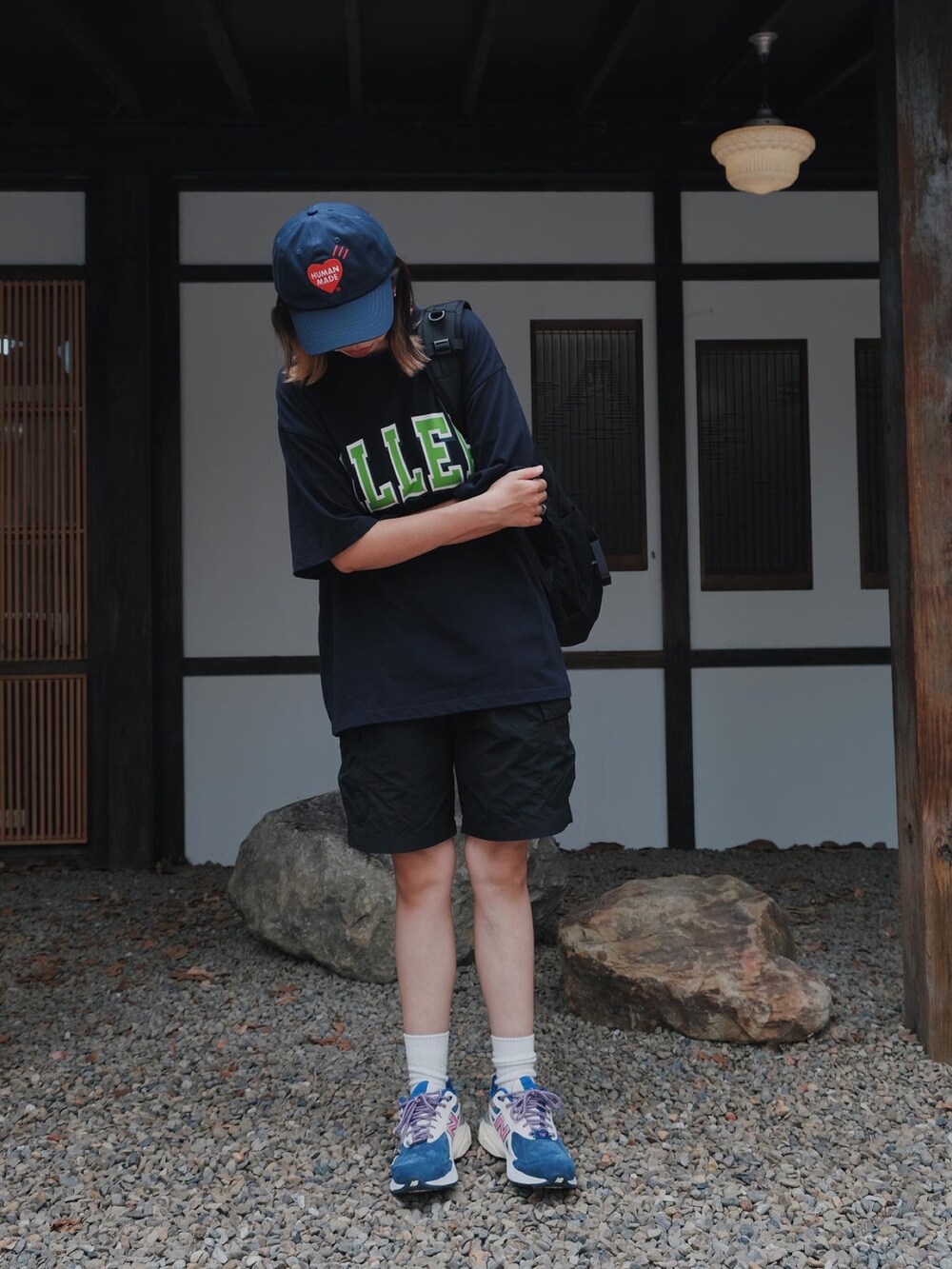 wear_ann｜KITHの鞋子を使ったコーディネート - WEAR