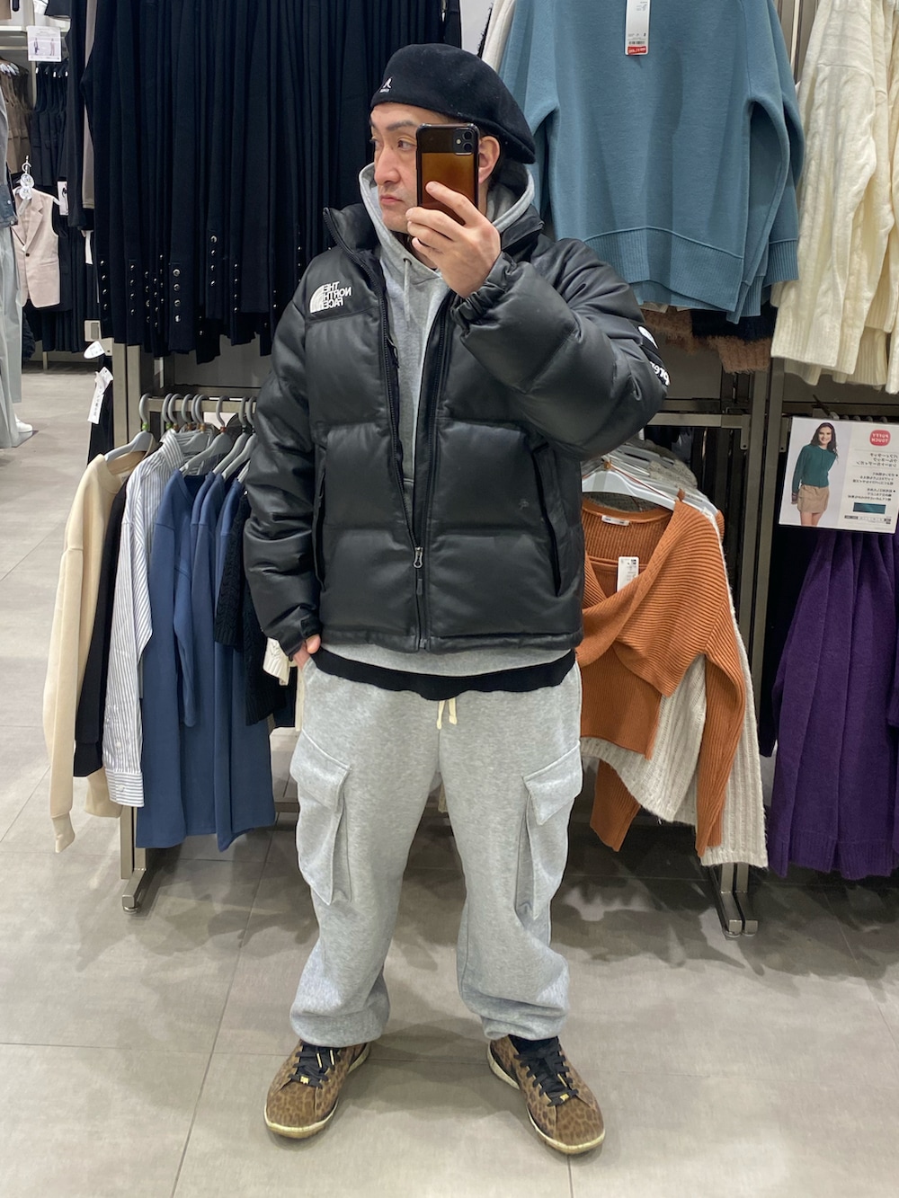 hiro｜GUのスウェットパンツを使ったコーディネート - WEAR