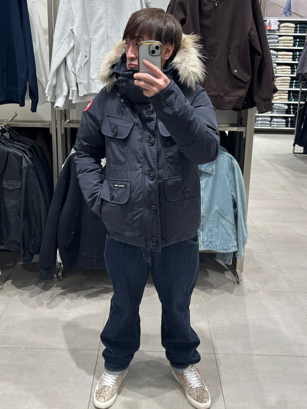 hiro｜UNIQLOのその他パンツを使ったコーディネート - WEAR