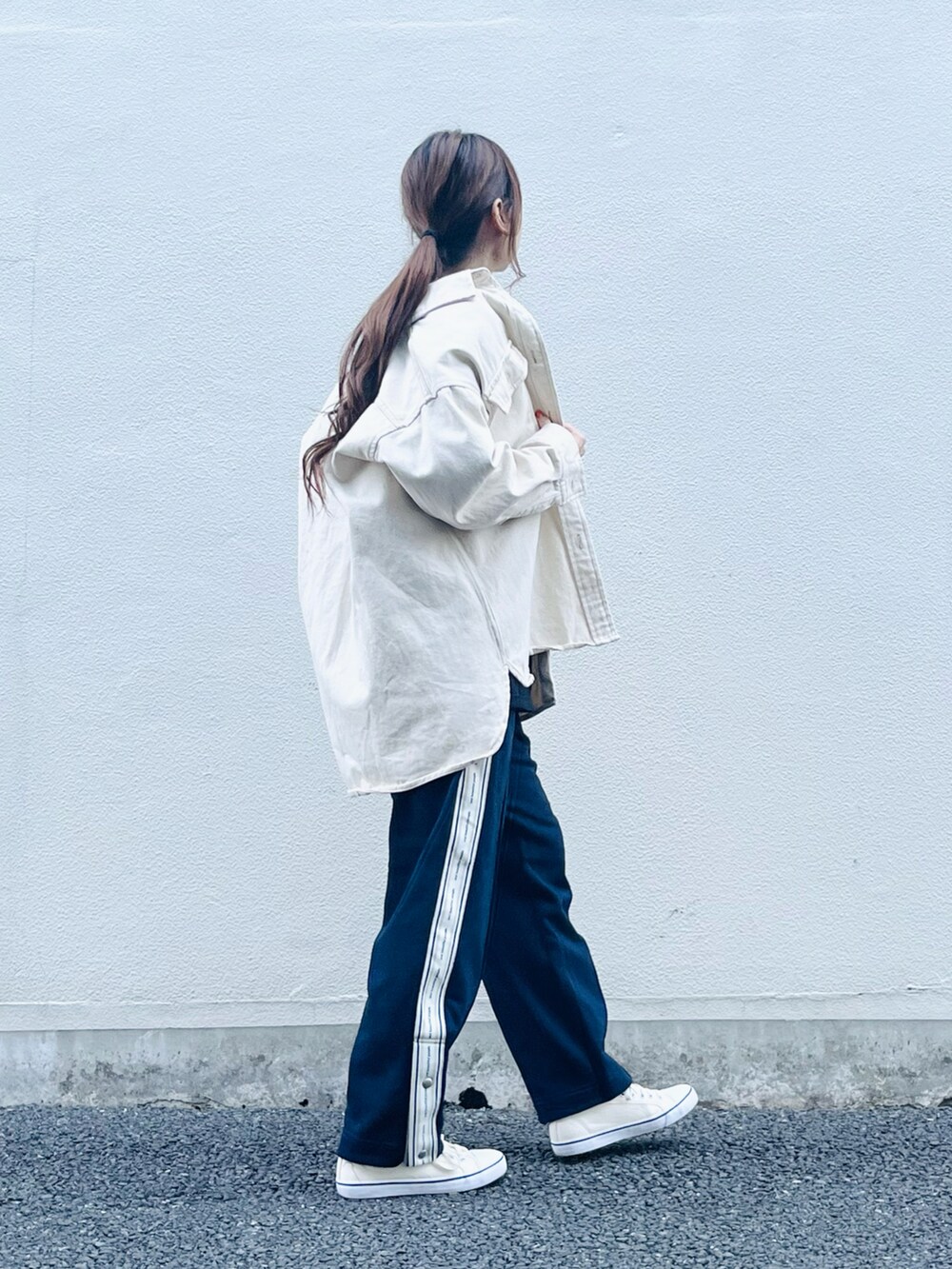 syrup｜SLOBE IENAのジャケット/アウターを使ったコーディネート - WEAR