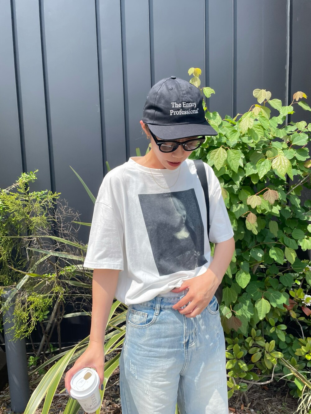 asammy｜AmeriのTシャツ/カットソーを使ったコーディネート - WEAR