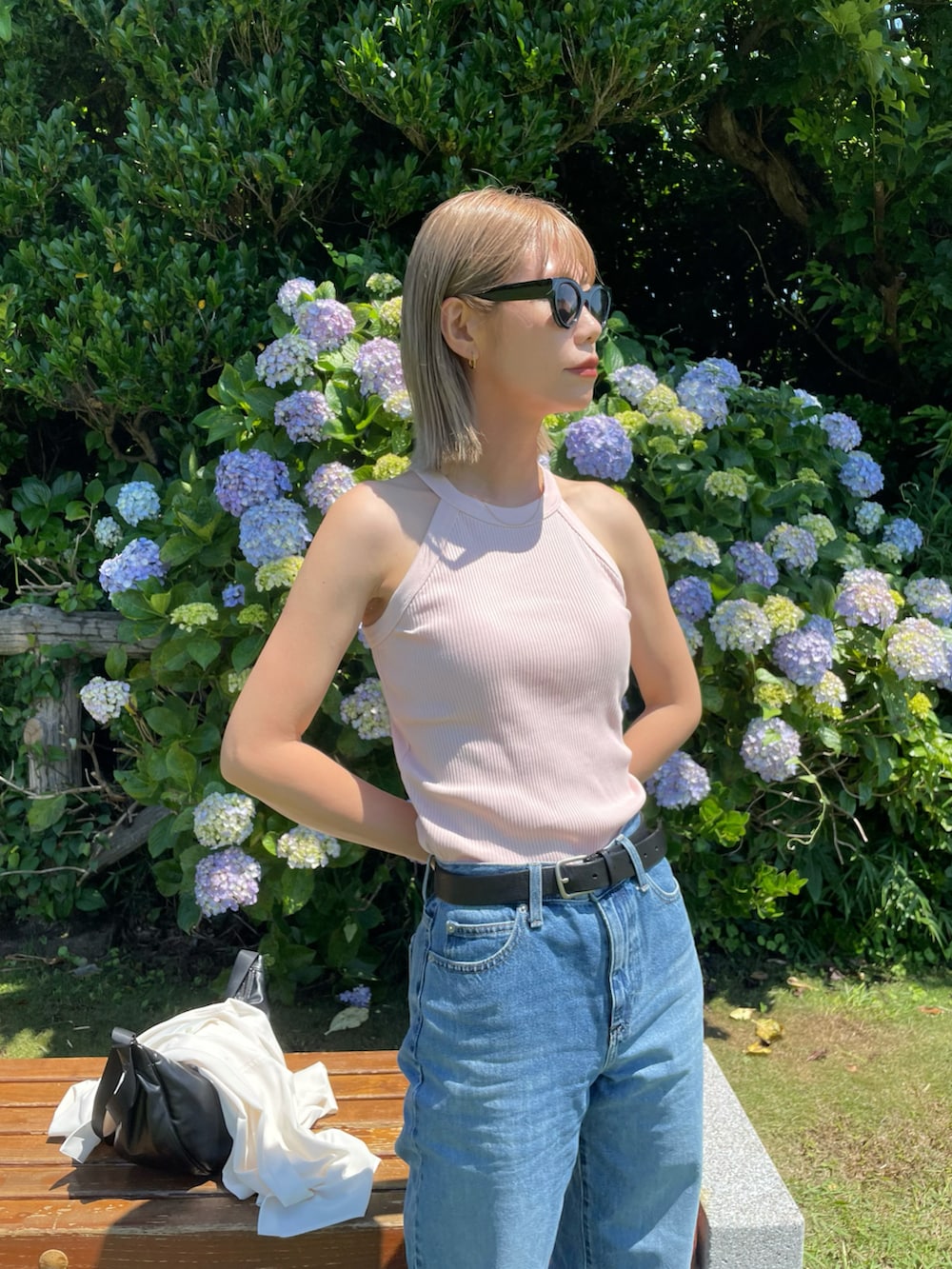 asammy｜NEW BALANCEのスニーカーを使ったコーディネート - WEAR