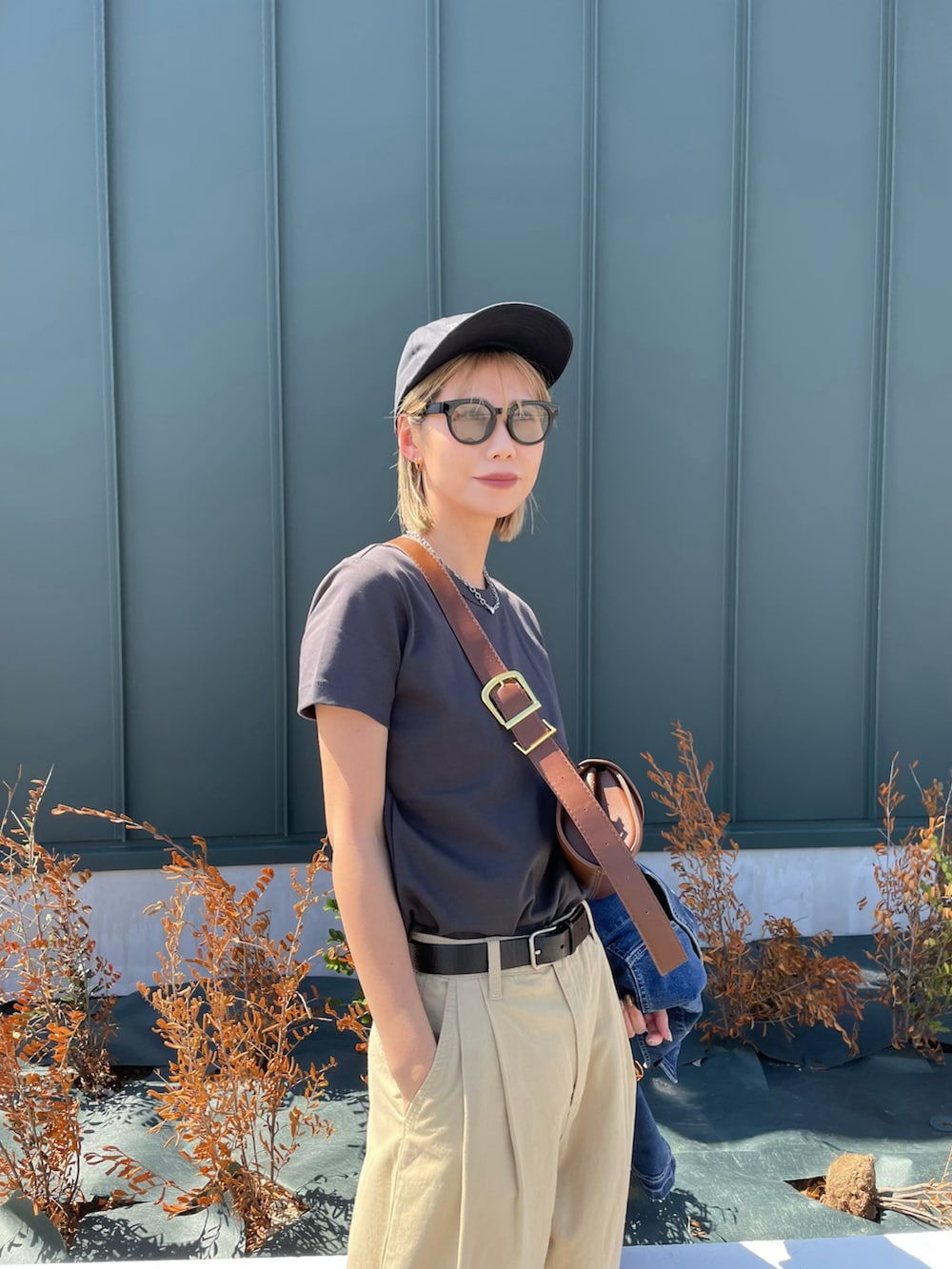 asammy｜CANAL JEANのその他パンツを使ったコーディネート - WEAR