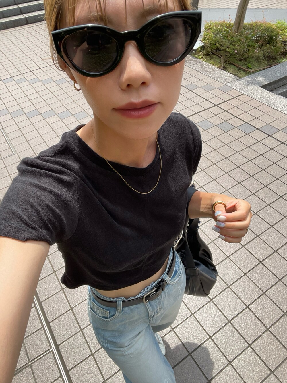 asammy｜feepurのTシャツ/カットソーを使ったコーディネート - WEAR