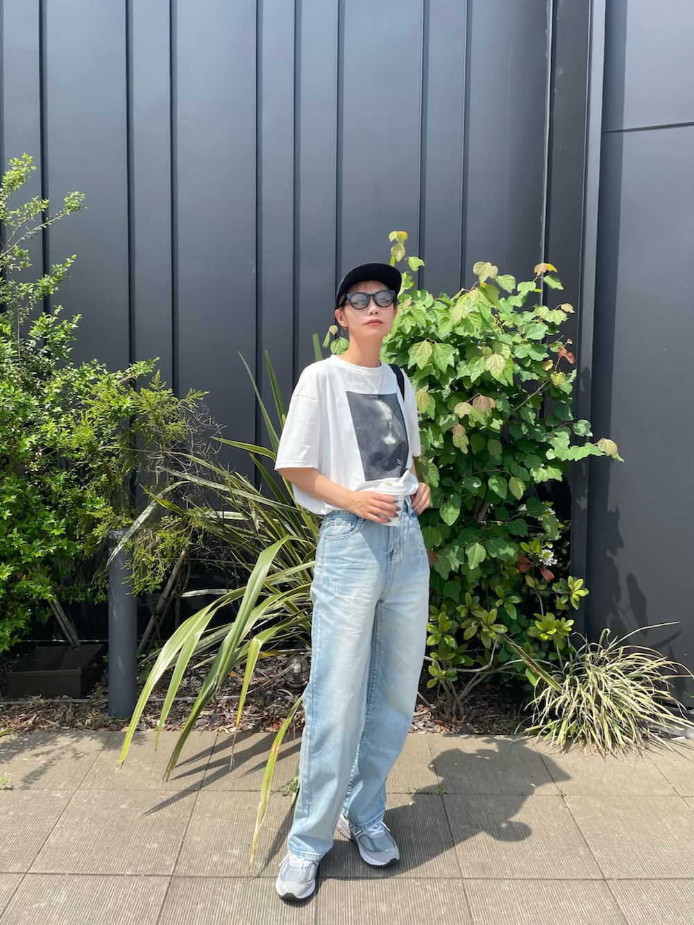 asammy｜AmeriのTシャツ/カットソーを使ったコーディネート - WEAR