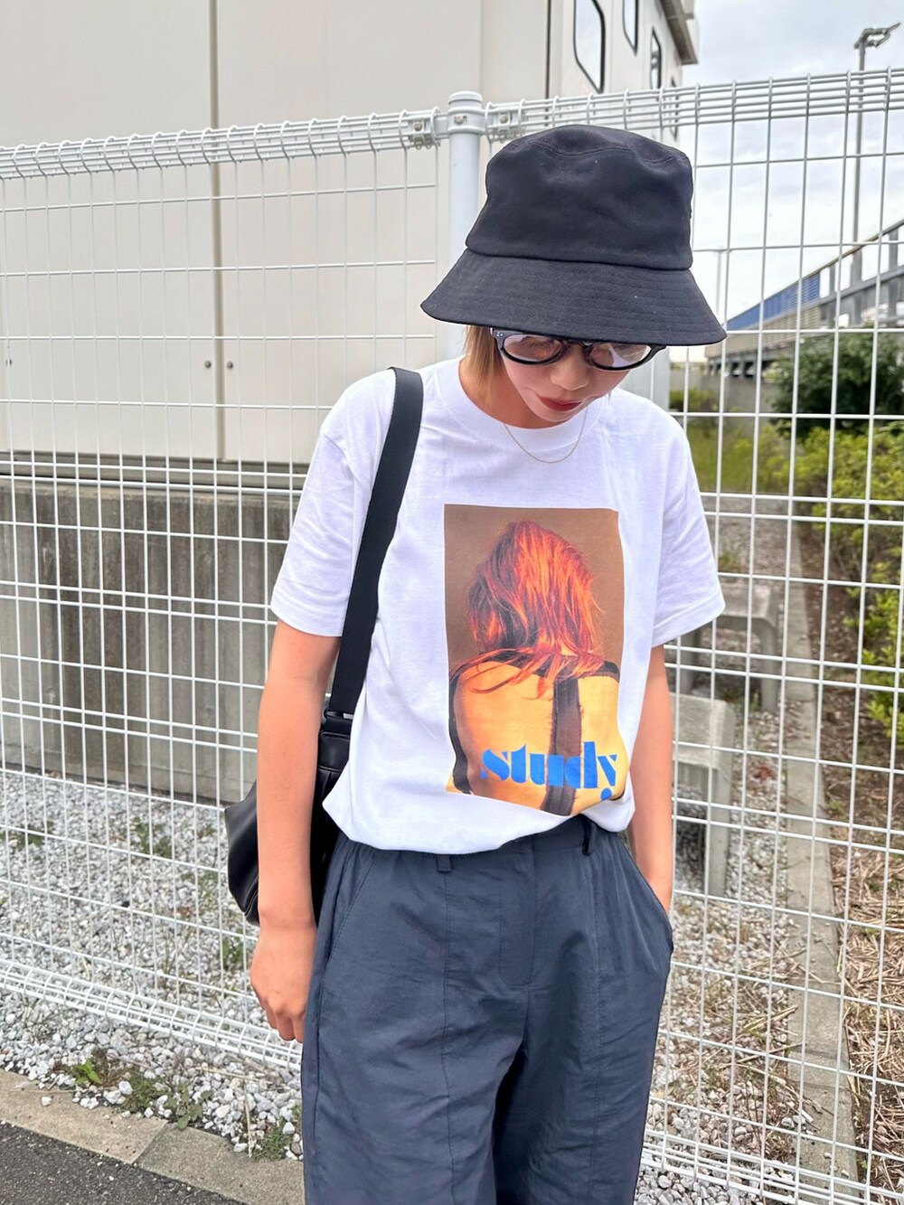 asammy｜BIOTOPのTシャツ/カットソーを使ったコーディネート - WEAR