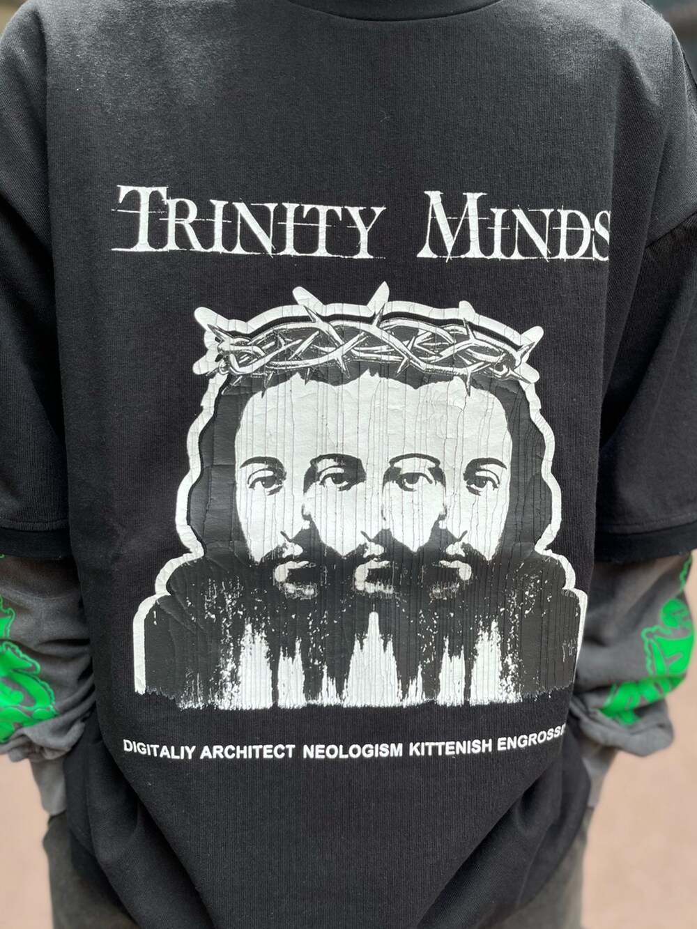 LHP福岡店 staff(LHP 福岡店)｜DANKE SCHONのTシャツ/カットソーを使ったコーディネート - WEAR