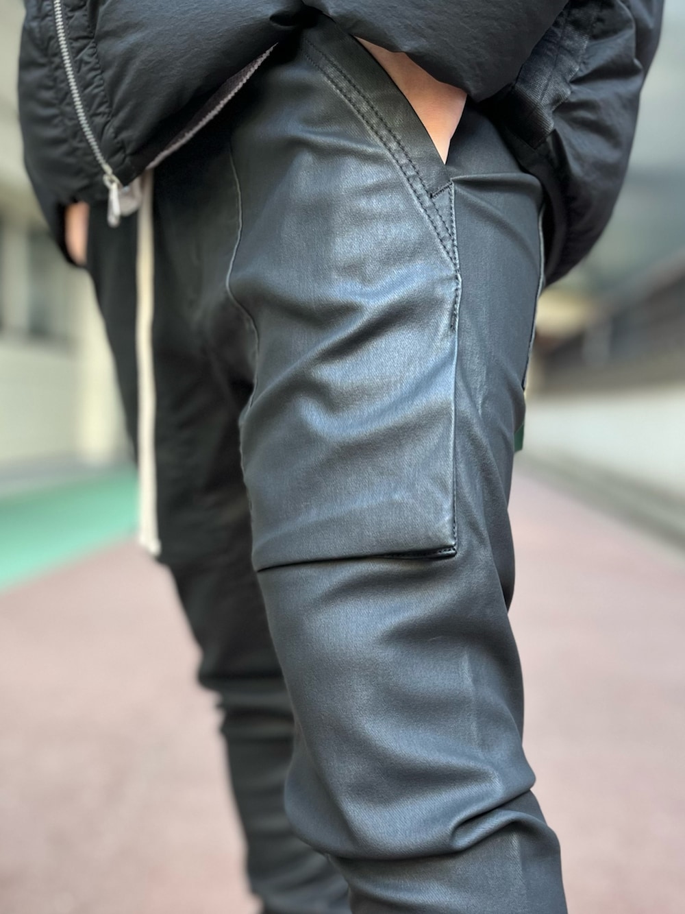 LHP福岡店 staff(LHP 福岡店)｜DANKE SCHONのその他パンツを使ったコーディネート - WEAR