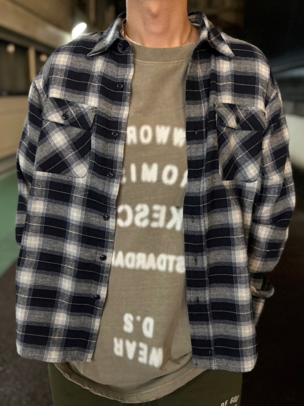 LHP福岡店 staff(LHP 福岡店)｜DANKE SCHONのTシャツ/カットソーを使ったコーディネート - WEAR