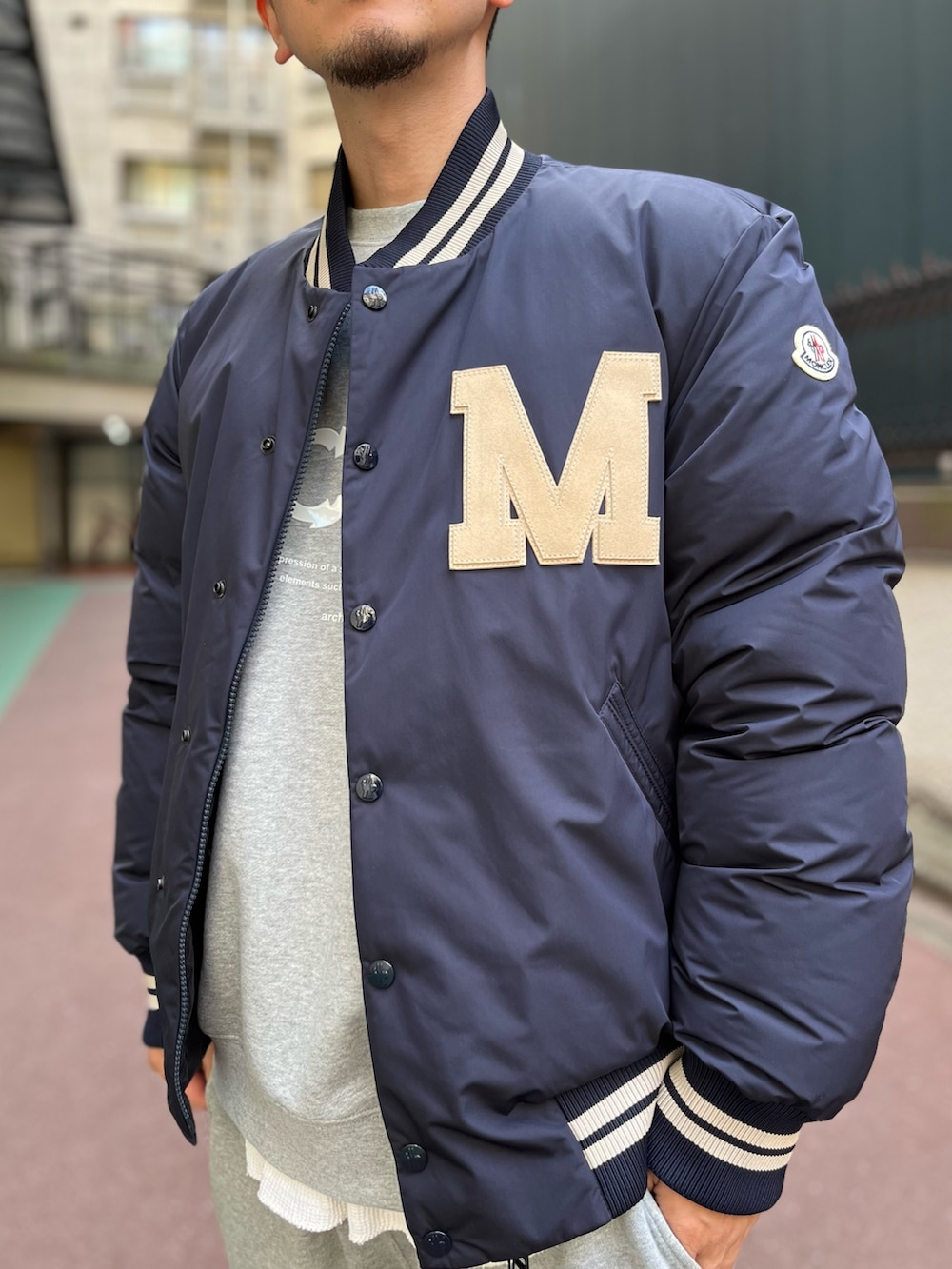 LHP福岡店 staff(LHP 福岡店)｜A4Aのスウェットを使ったコーディネート - WEAR