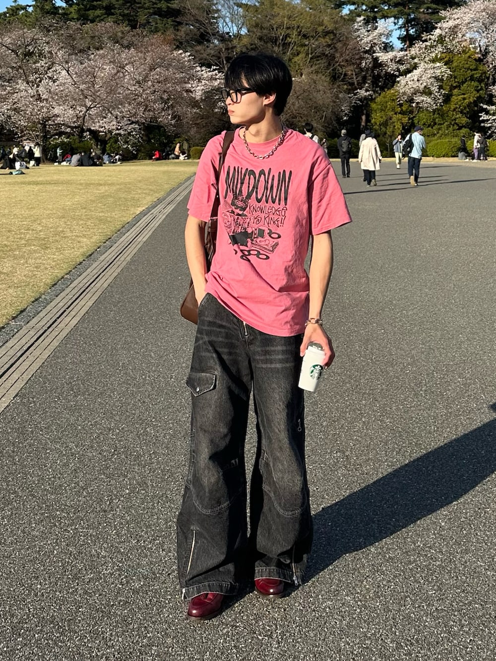 中村瑞輝(みずきち)｜nuguのTシャツ/カットソーを使ったコーディネート - WEAR