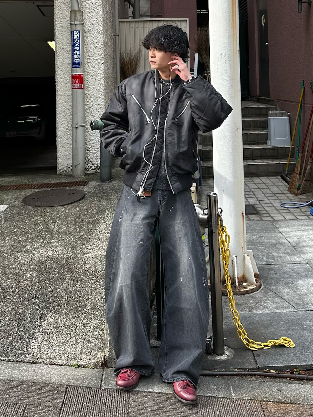 中村瑞輝(みずきち)｜TORY LEATHERのベルトを使ったコーディネート - WEAR