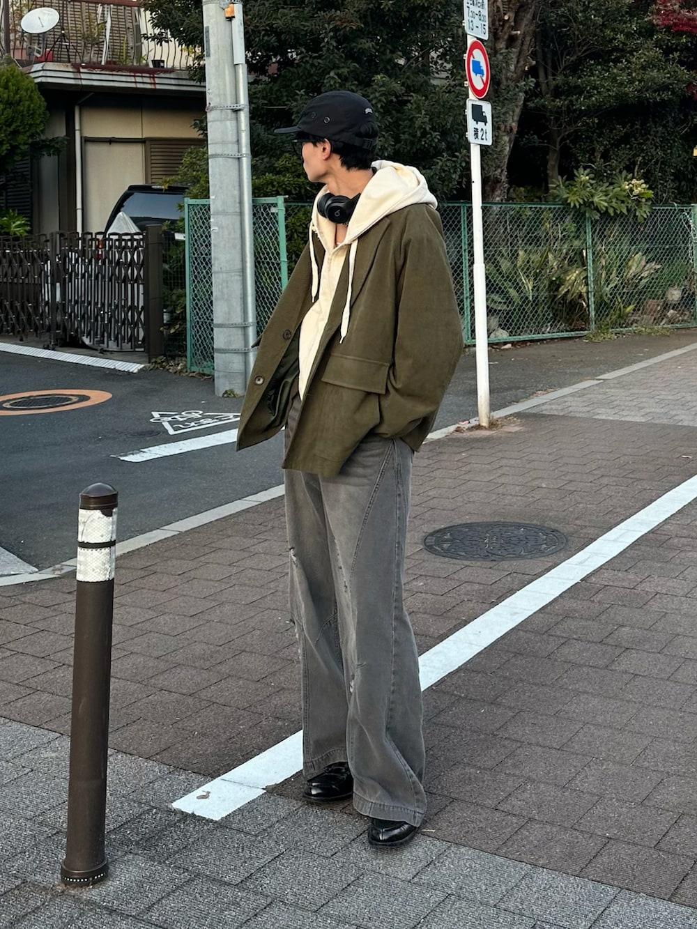 中村瑞輝(みずきち)｜YOELのテーラードジャケットを使ったコーディネート - WEAR