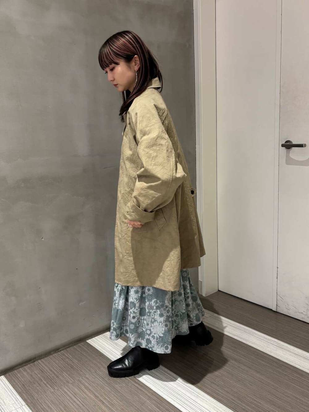 YOKO HONDA(DOORS ららぽーとEXPOCITY)｜かぐれのスウェットを使ったコーディネート - WEAR