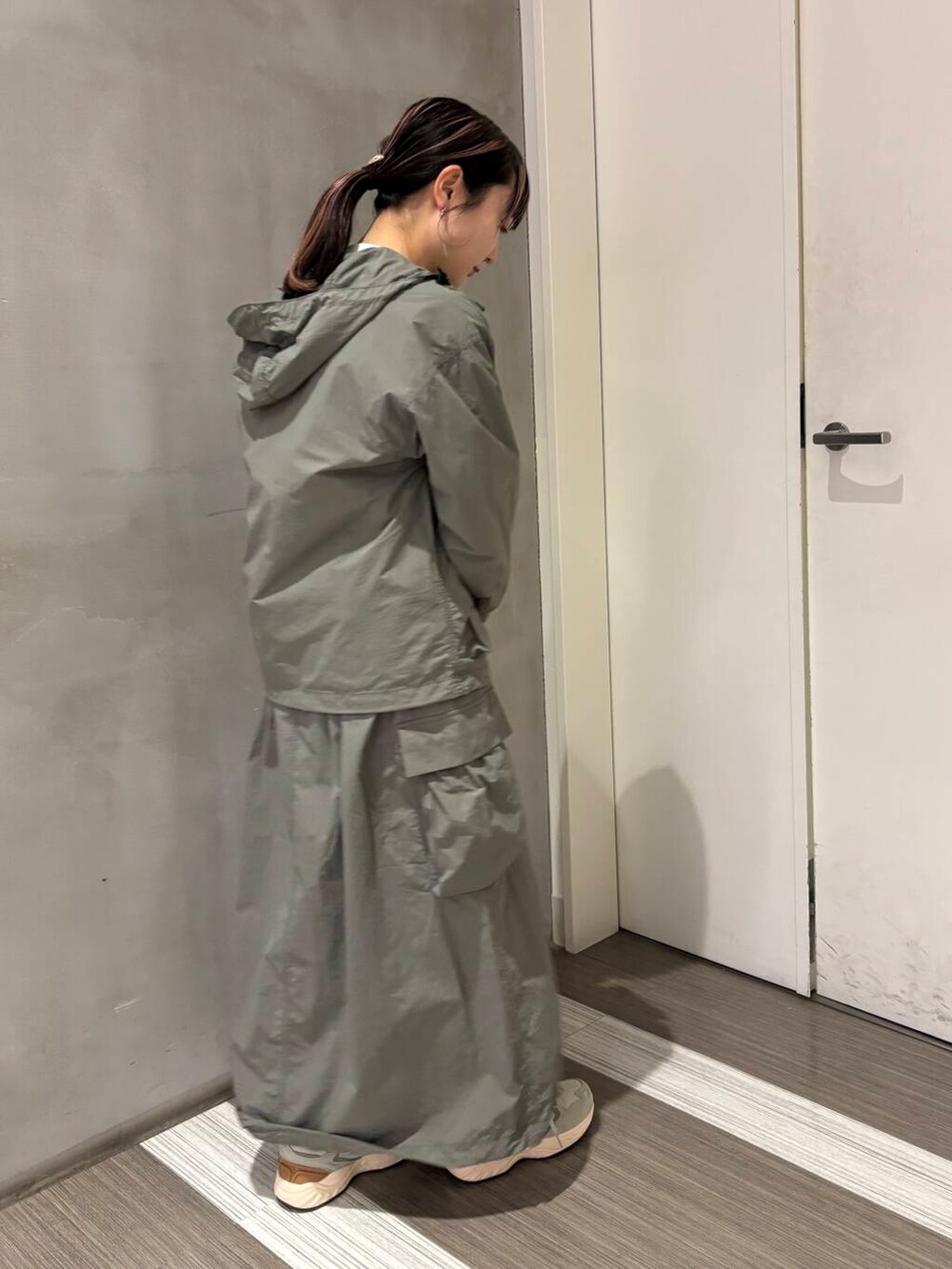 YOKO HONDA(DOORS ららぽーとEXPOCITY)｜MoonStarのスニーカーを使ったコーディネート - WEAR