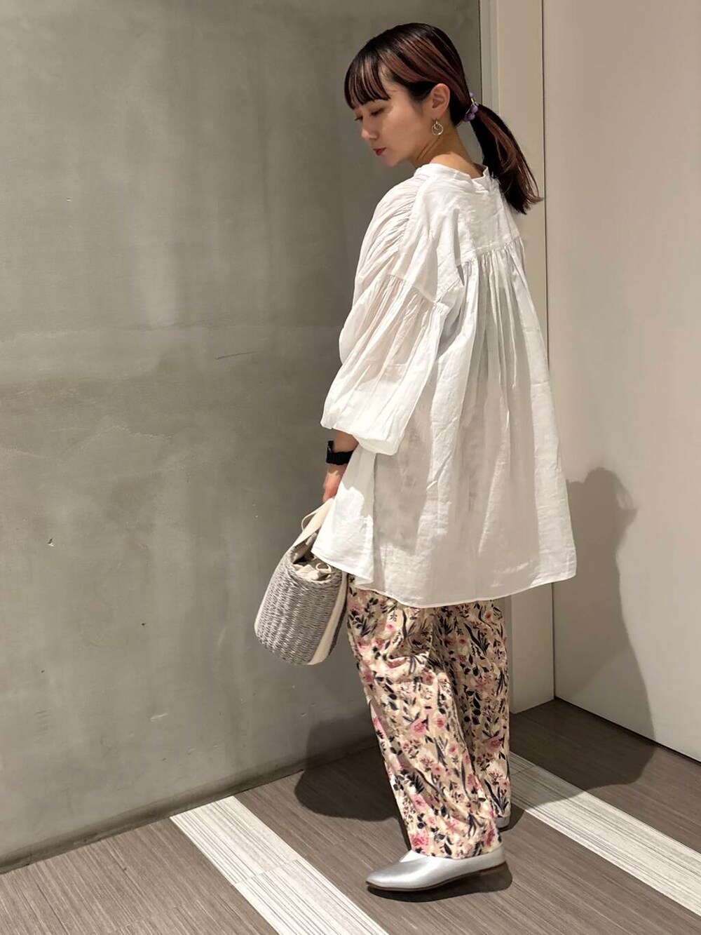 YOKO HONDA(DOORS ららぽーとEXPOCITY)｜RODE SKOのハンドバッグを使ったコーディネート - WEAR