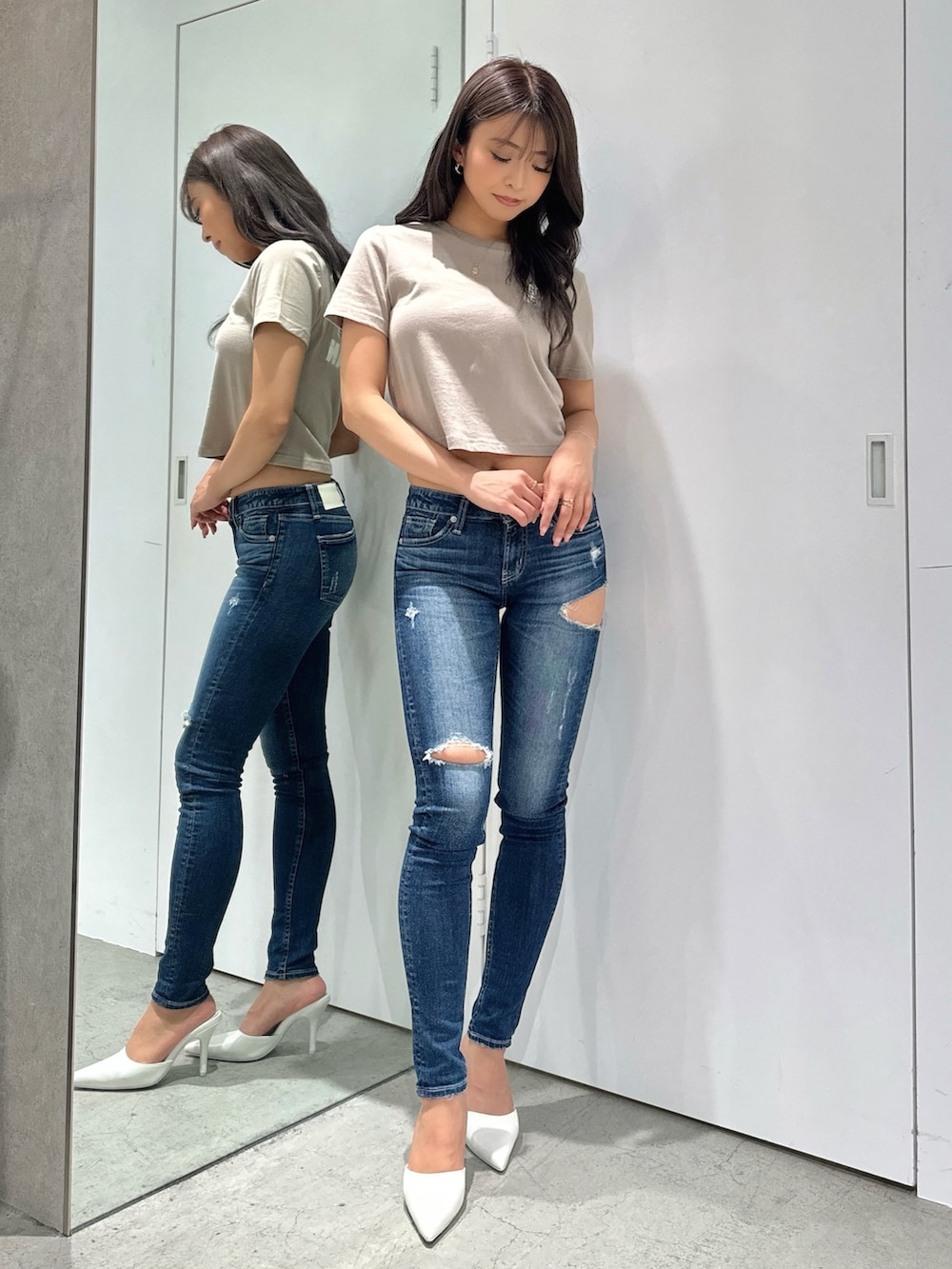 katsusa(GYDA)｜GYDAのTシャツ/カットソーを使ったコーディネート - WEAR