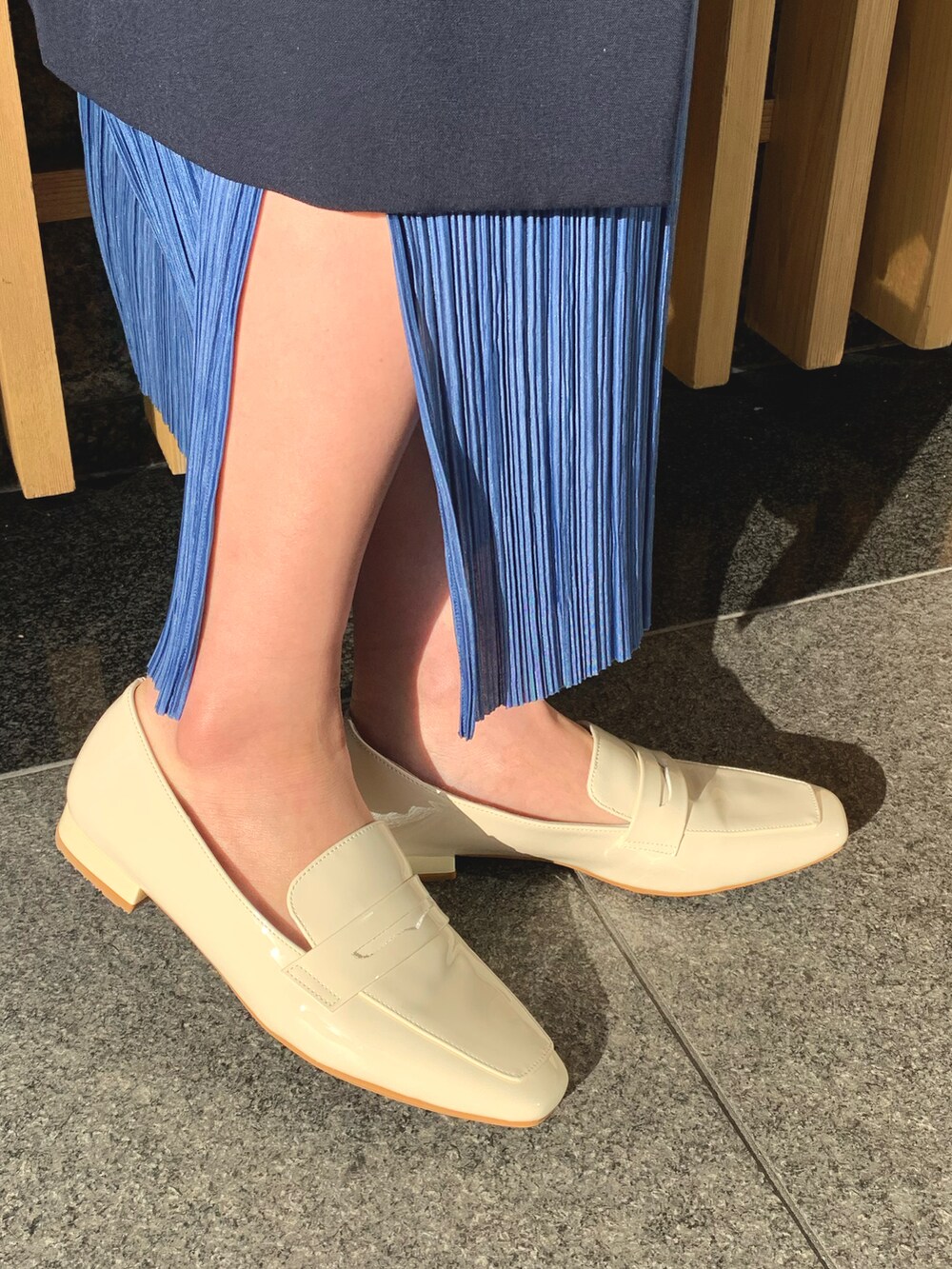 himiko_official（卑弥呼）｜HIMIKOのレインシューズを使ったコーディネート - WEAR