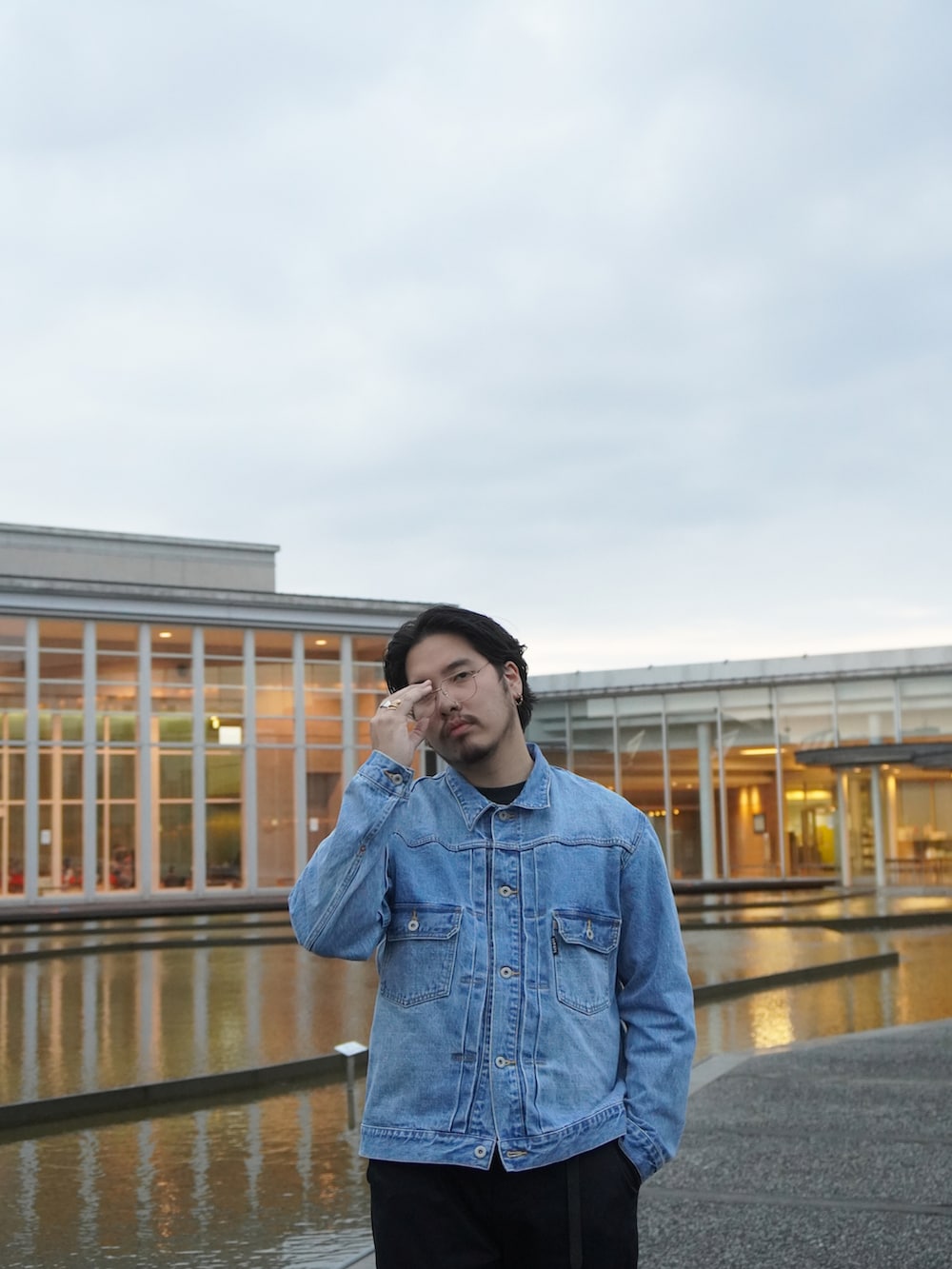 Ryuji Abe(Schott HARAJUKU)｜schottのその他パンツを使ったコーディネート - WEAR