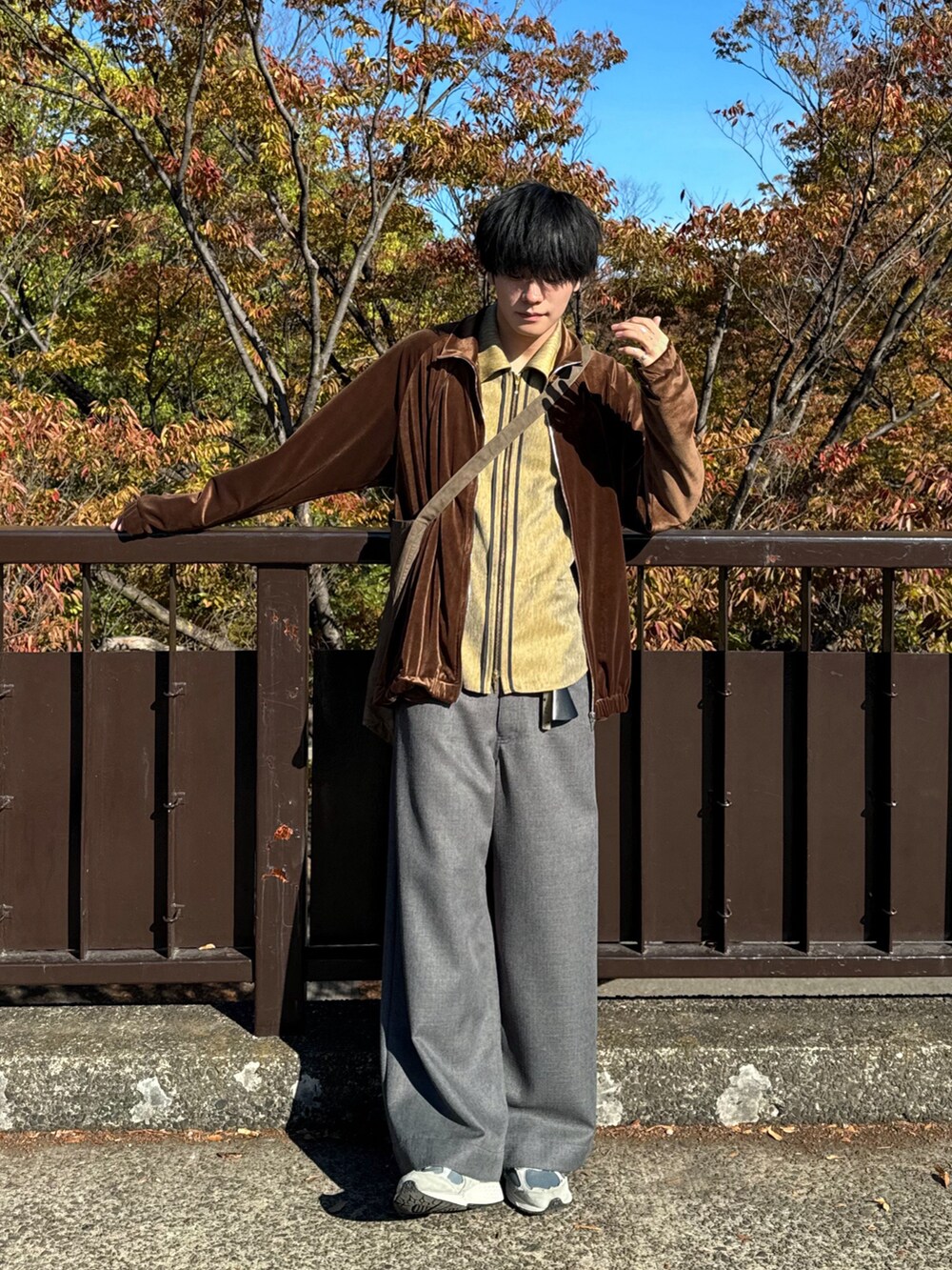 KAI｜Lui'sのジャケット/アウターを使ったコーディネート - WEAR