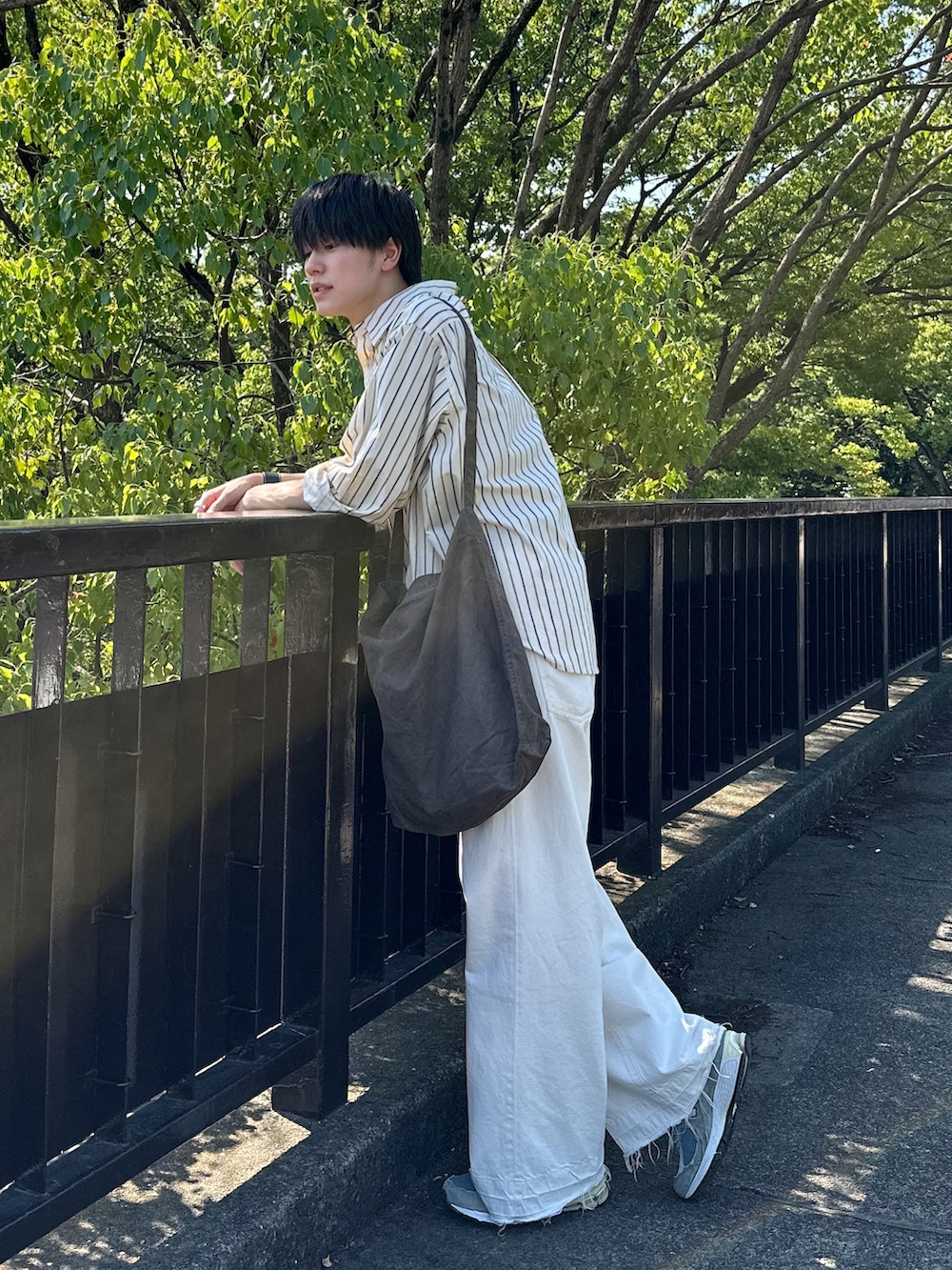 KAI｜CASPER JOHNのシャツ/ブラウスを使ったコーディネート - WEAR