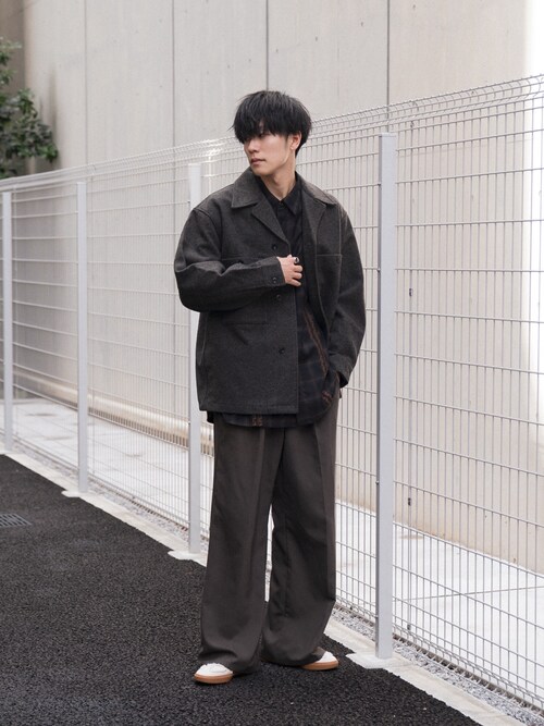 KAI｜UNIQLOのシャツ/ブラウスを使ったコーディネート - WEAR