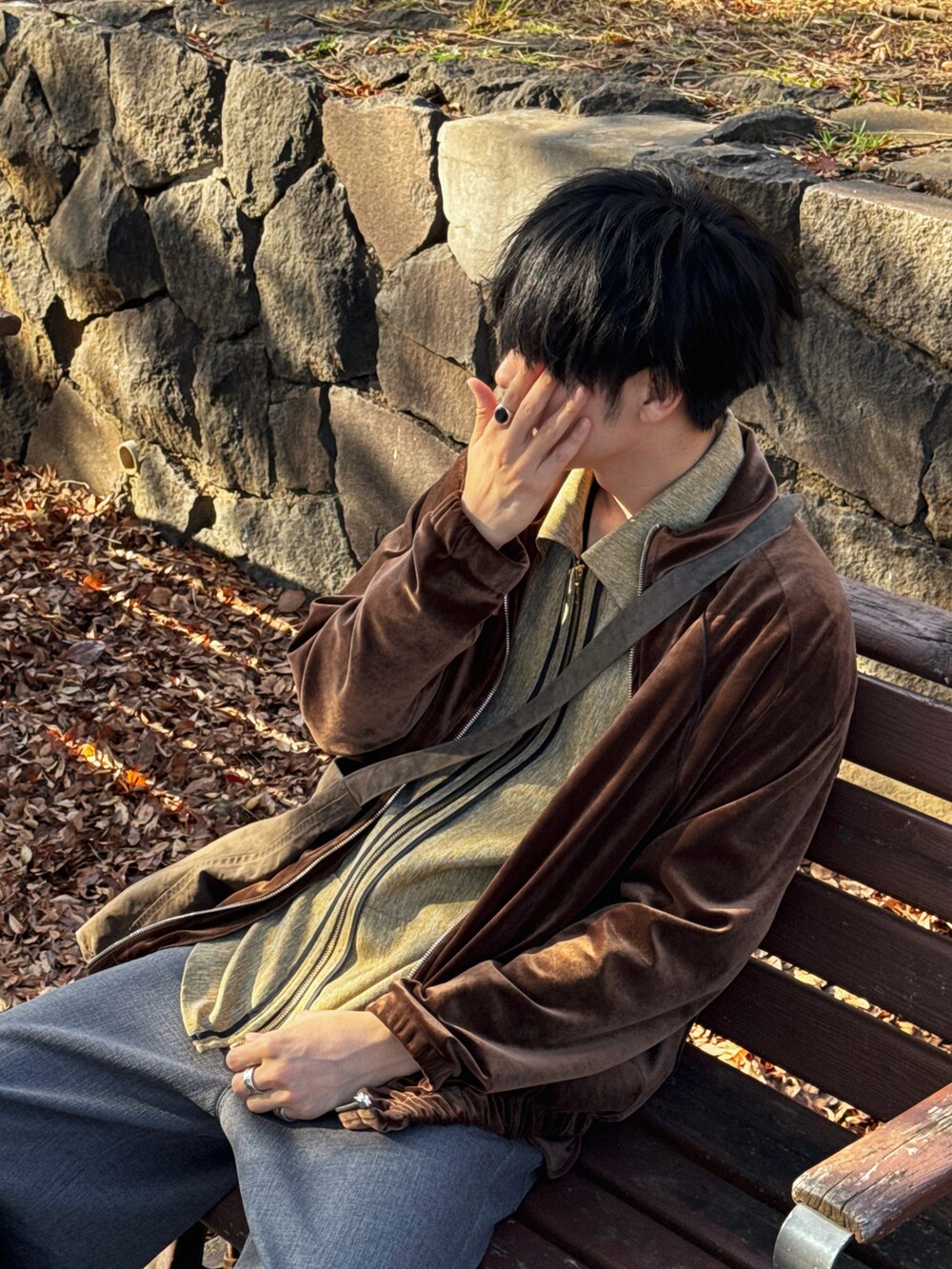 KAI｜Lui'sのジャケット/アウターを使ったコーディネート - WEAR