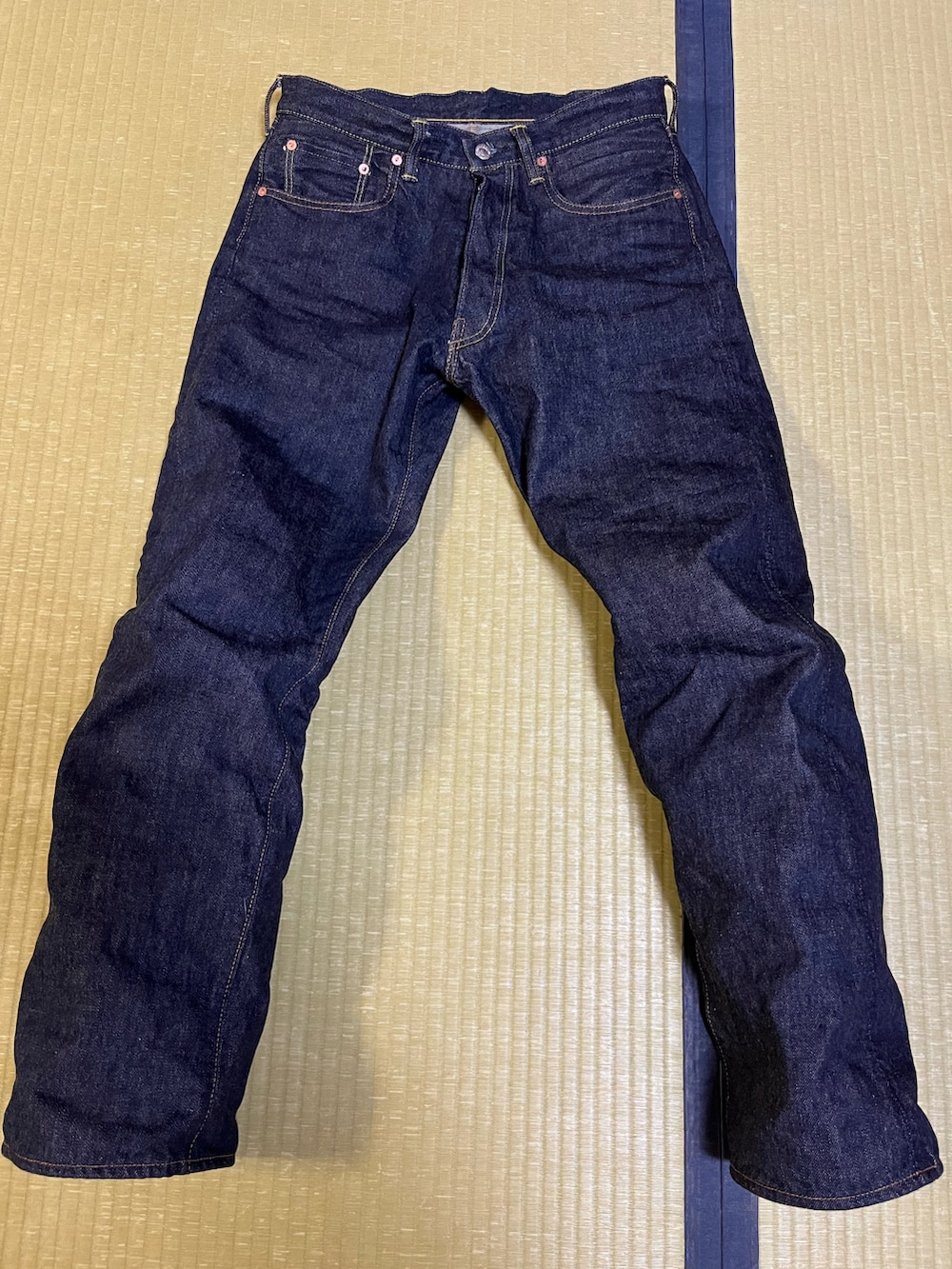 Ryo Yoshida｜TCB jeansのデニムジャケットを使ったコーディネート - WEAR
