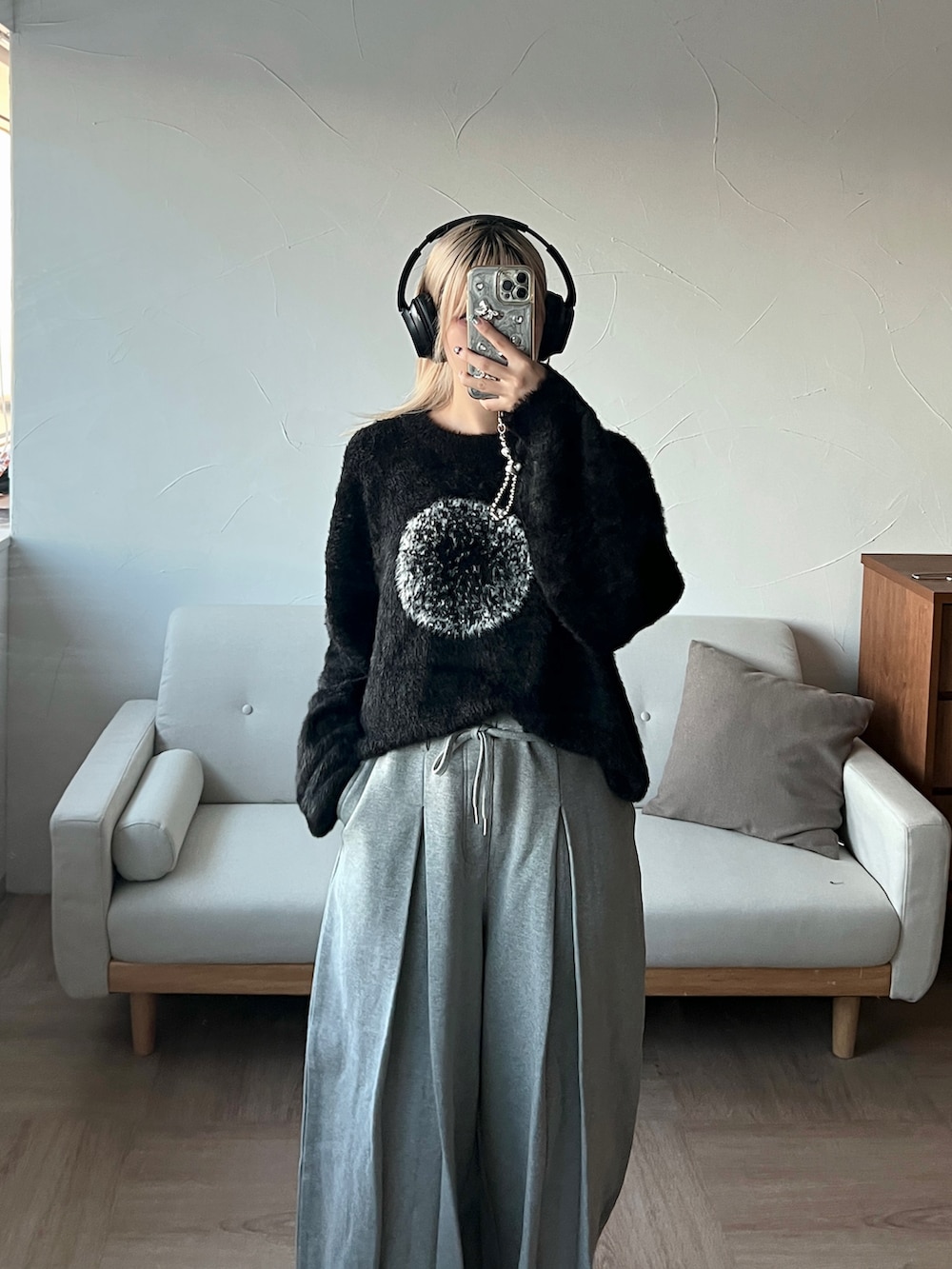 Tane🌷｜epnokのニット/セーターを使ったコーディネート - WEAR