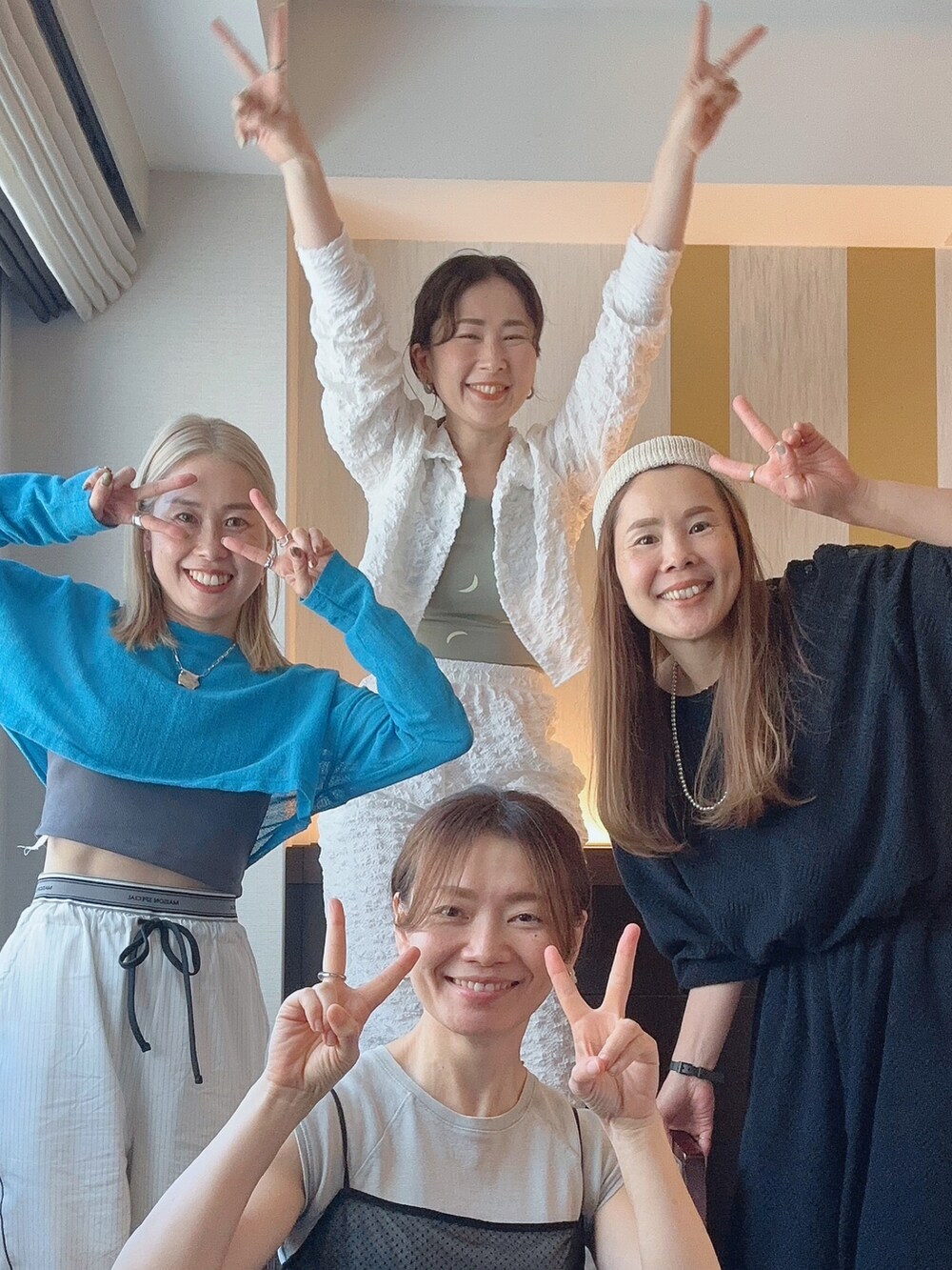 iigg☺︎｜BEAUTY&YOUTH UNITED ARROWSのTシャツ/カットソーを使ったコーディネート - WEAR