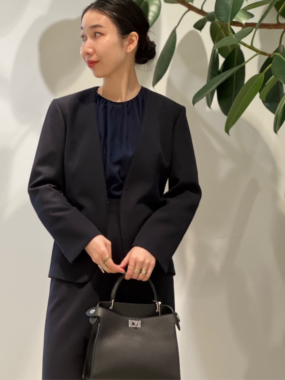 Nito_TOMORROWLAND(TOMORROWLAND 丸の内店)｜BALLSEYのシャツ/ブラウスを使ったコーディネート - WEAR