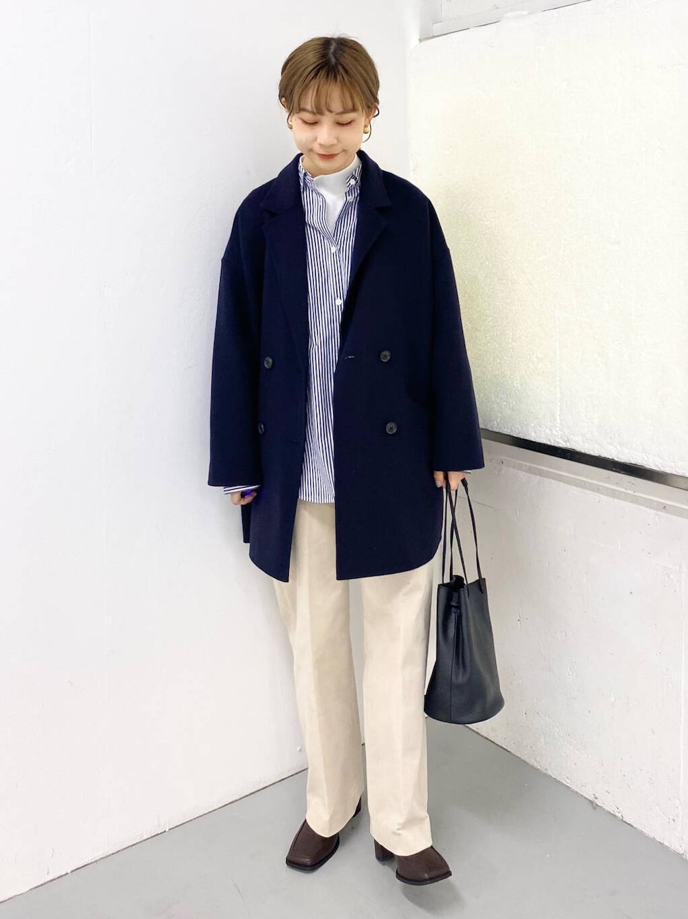 anzu(SMELLY)｜URBAN RESEARCH DOORSのその他アウターを使ったコーディネート - WEAR