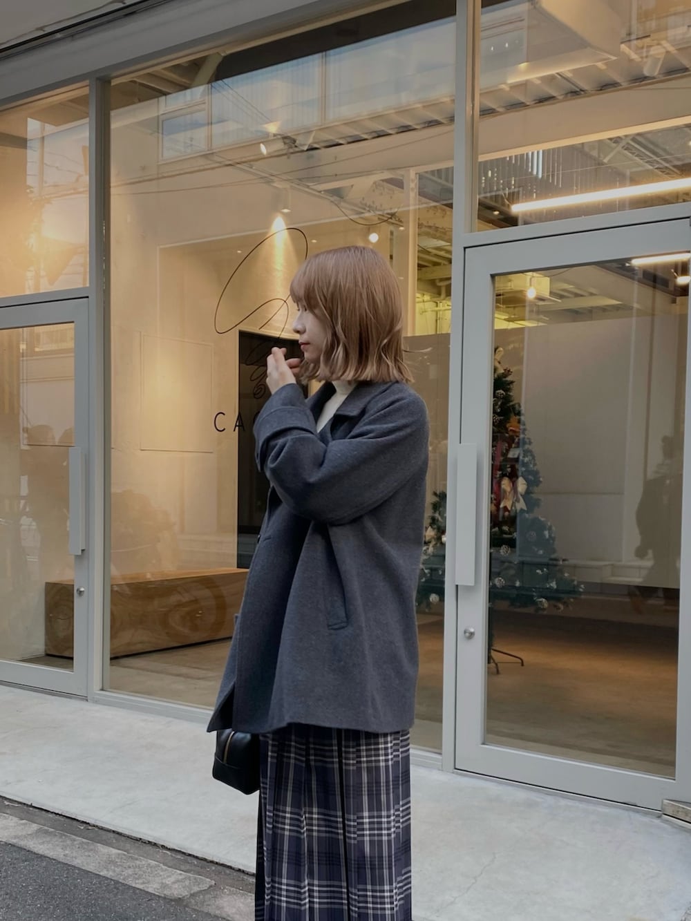 anzu(SMELLY)｜URBAN RESEARCH DOORSのスカートを使ったコーディネート - WEAR