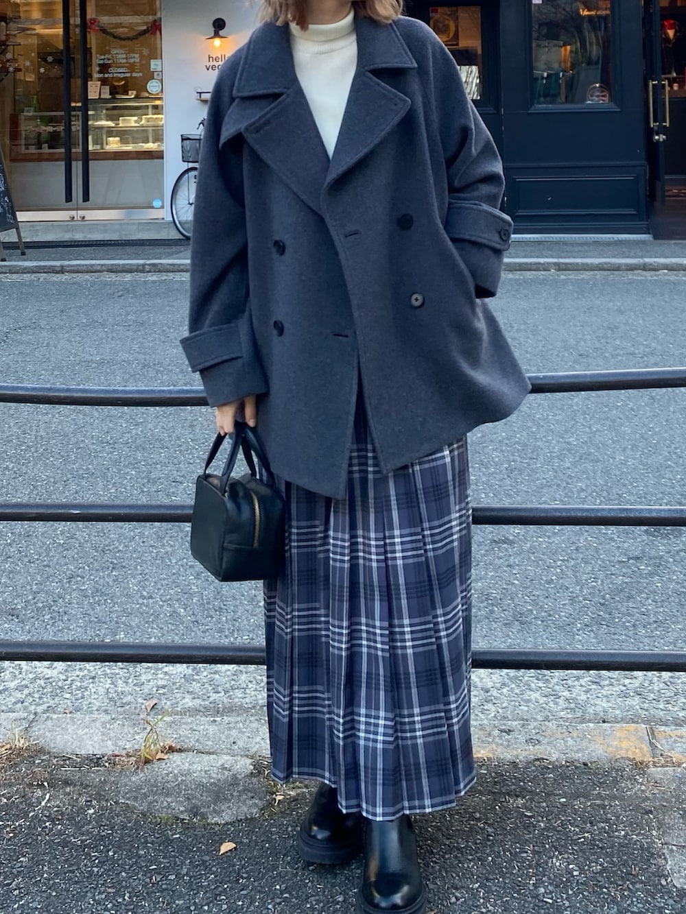 anzu(SMELLY)｜URBAN RESEARCH DOORSのスカートを使ったコーディネート - WEAR