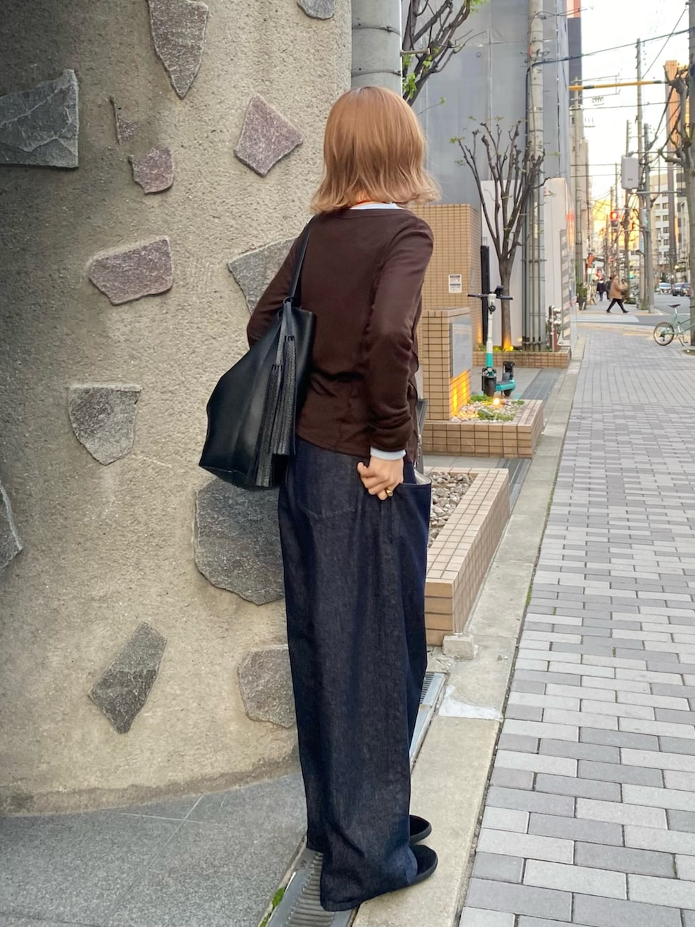 anzu(SMELLY)｜SMELLYのネックレスを使ったコーディネート - WEAR