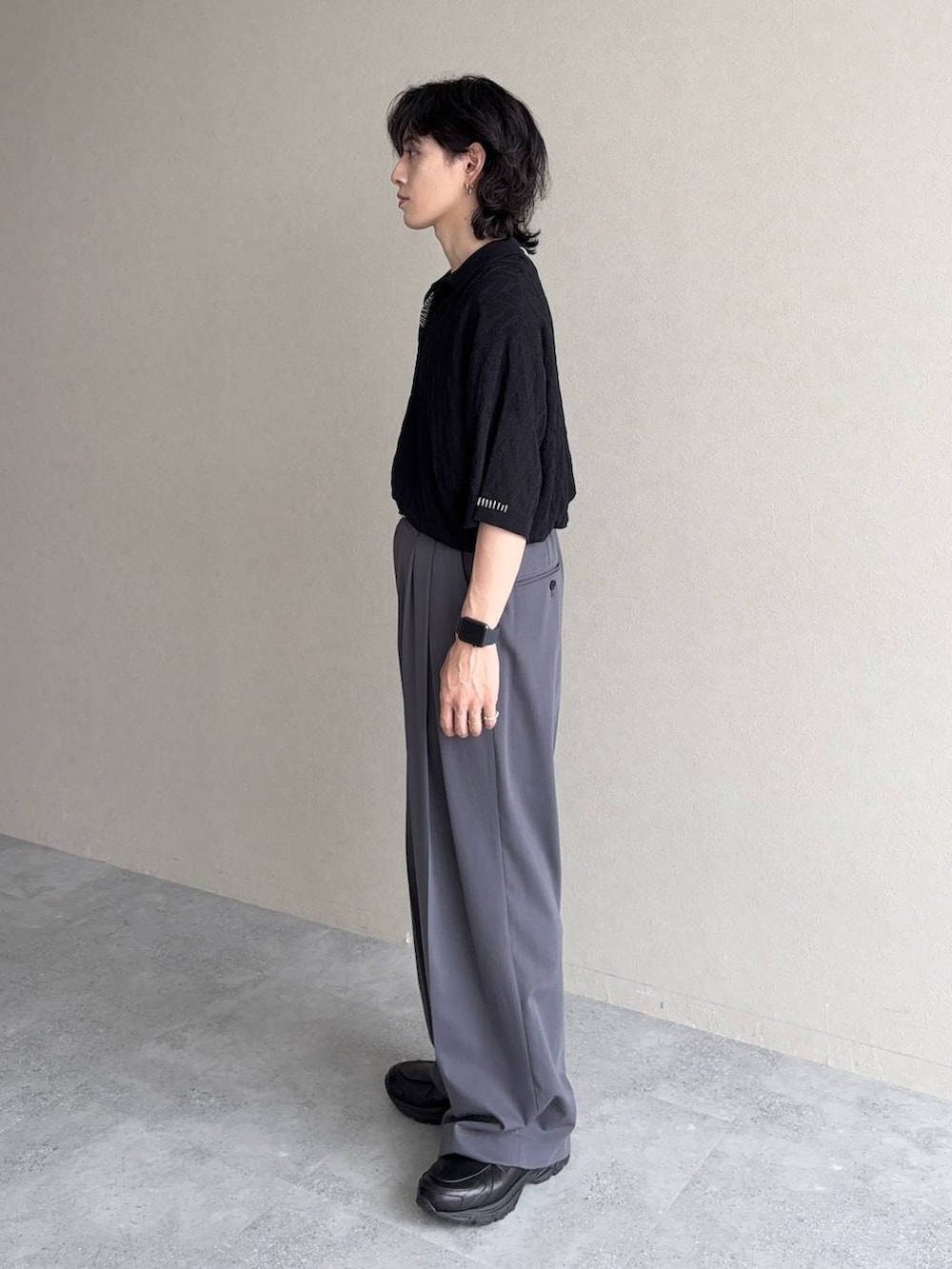 Shota(HARE 本部)｜HAREのベルトを使ったコーディネート - WEAR