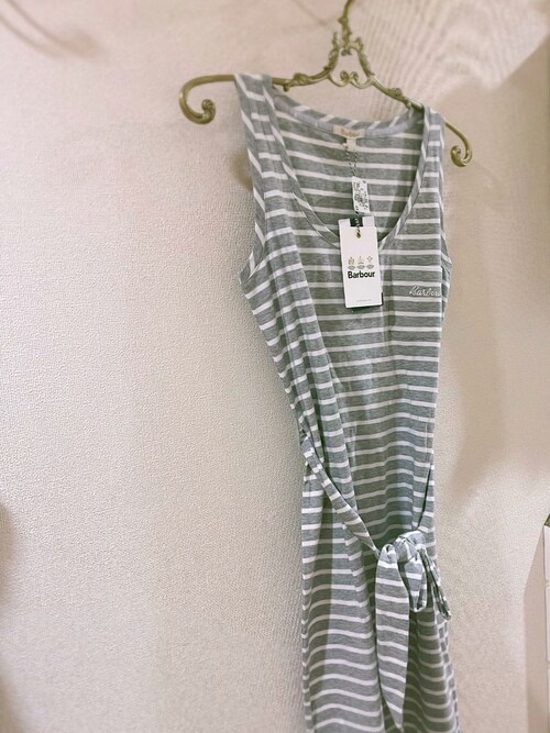 Len｜BarbourのOne piece dressを使ったコーディネート - WEAR