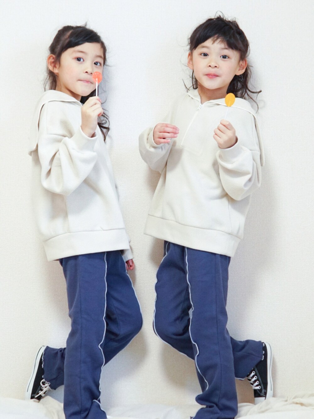 yuzu/suzu｜antiquaのその他パンツを使ったコーディネート - WEAR