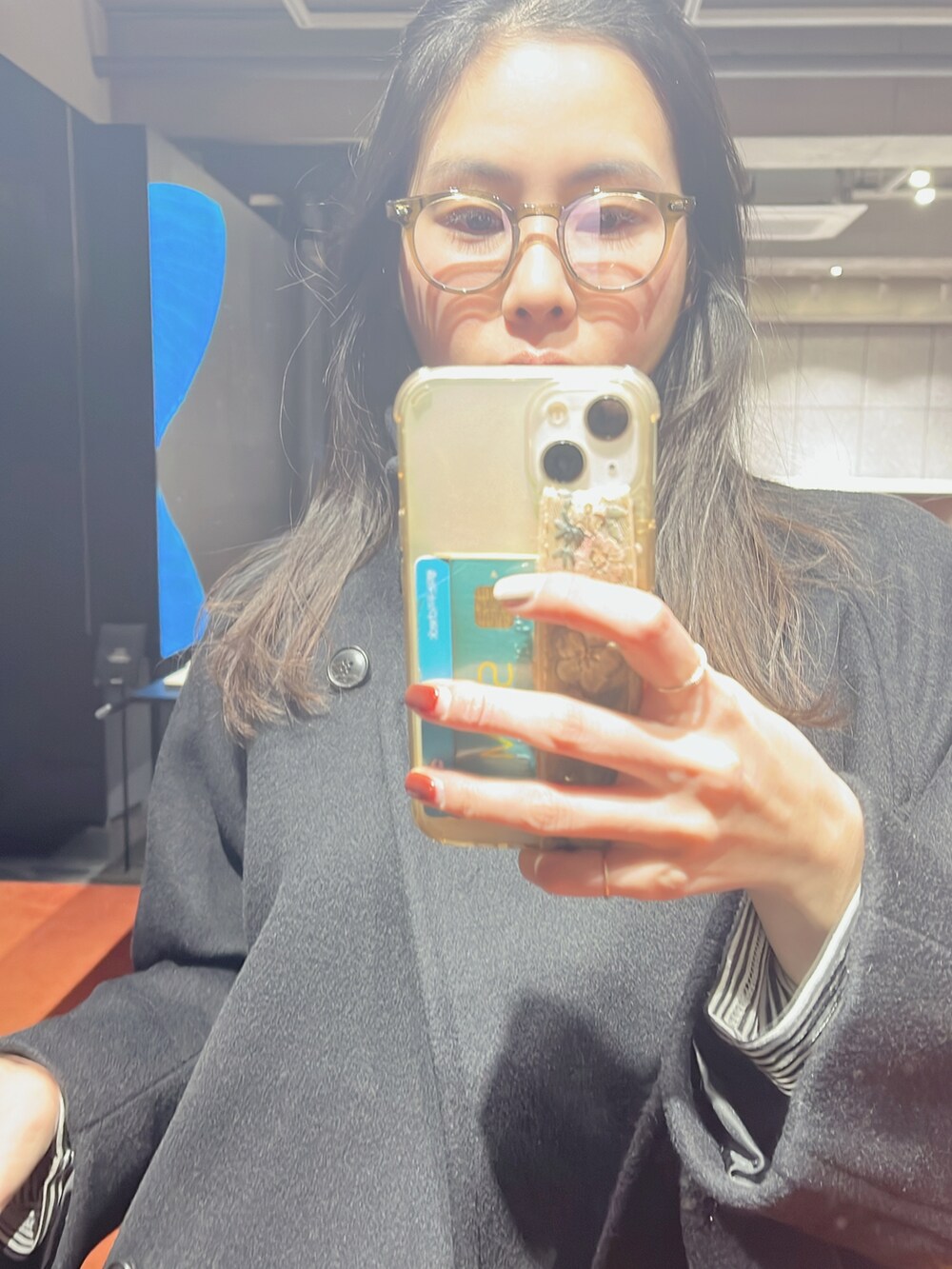 miihoo｜IENAのジャケット/アウターを使ったコーディネート - WEAR