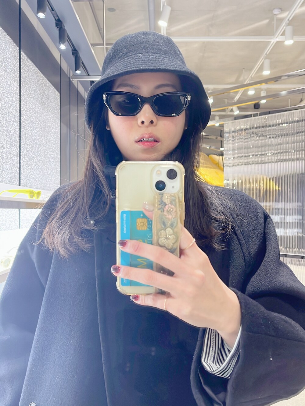 miihoo｜IENAのジャケット/アウターを使ったコーディネート - WEAR