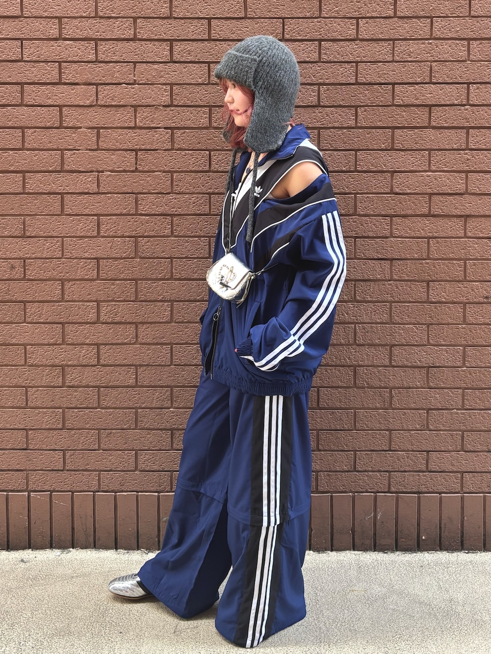 Rasant カットライン トラックトップ、Rasant カットライン トラックパンツ、テコンドー / Taekwondoのアディダスコーデ ...