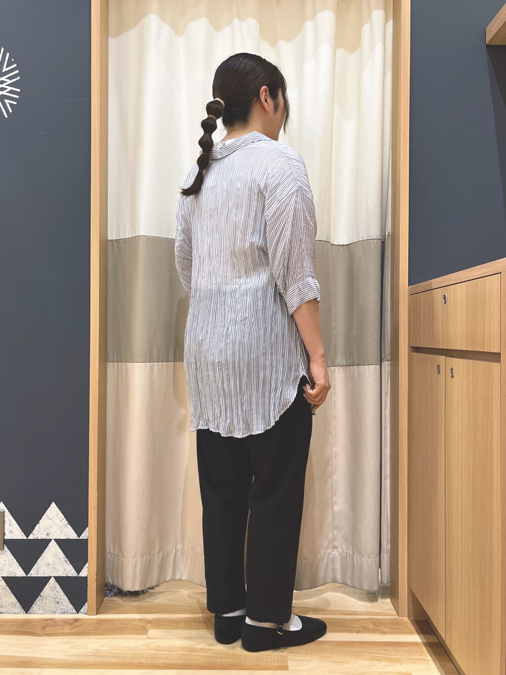 たむらちはる(SM2 keittio ららぽーと和泉)｜Samansa Mos2のTシャツ/カットソーを使ったコーディネート - WEAR