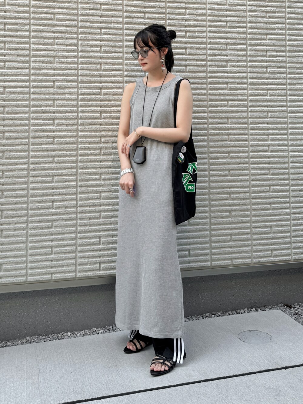 pearn0｜select MOCAのワンピースを使ったコーディネート - WEAR