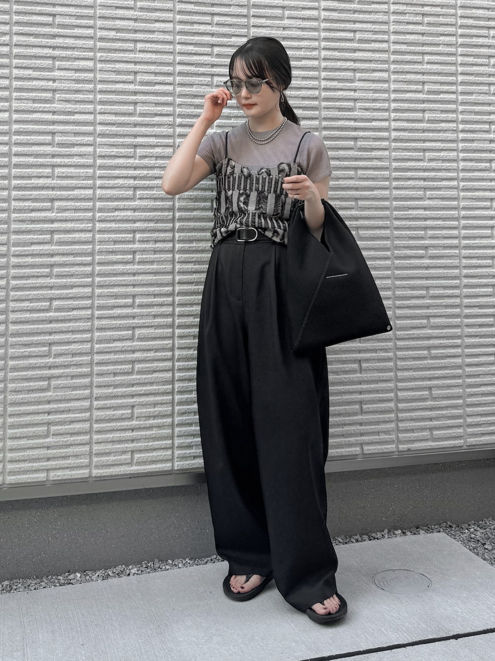 pearn0｜AIC.のTシャツ/カットソーを使ったコーディネート - WEAR