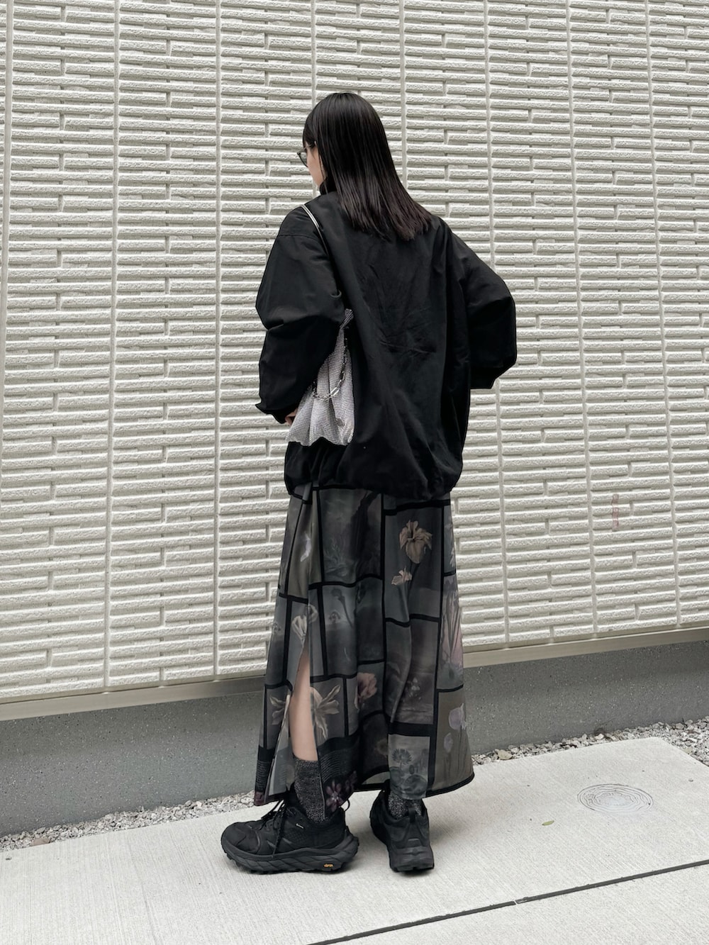 pearn0｜Confirmのナイロンジャケットを使ったコーディネート - WEAR