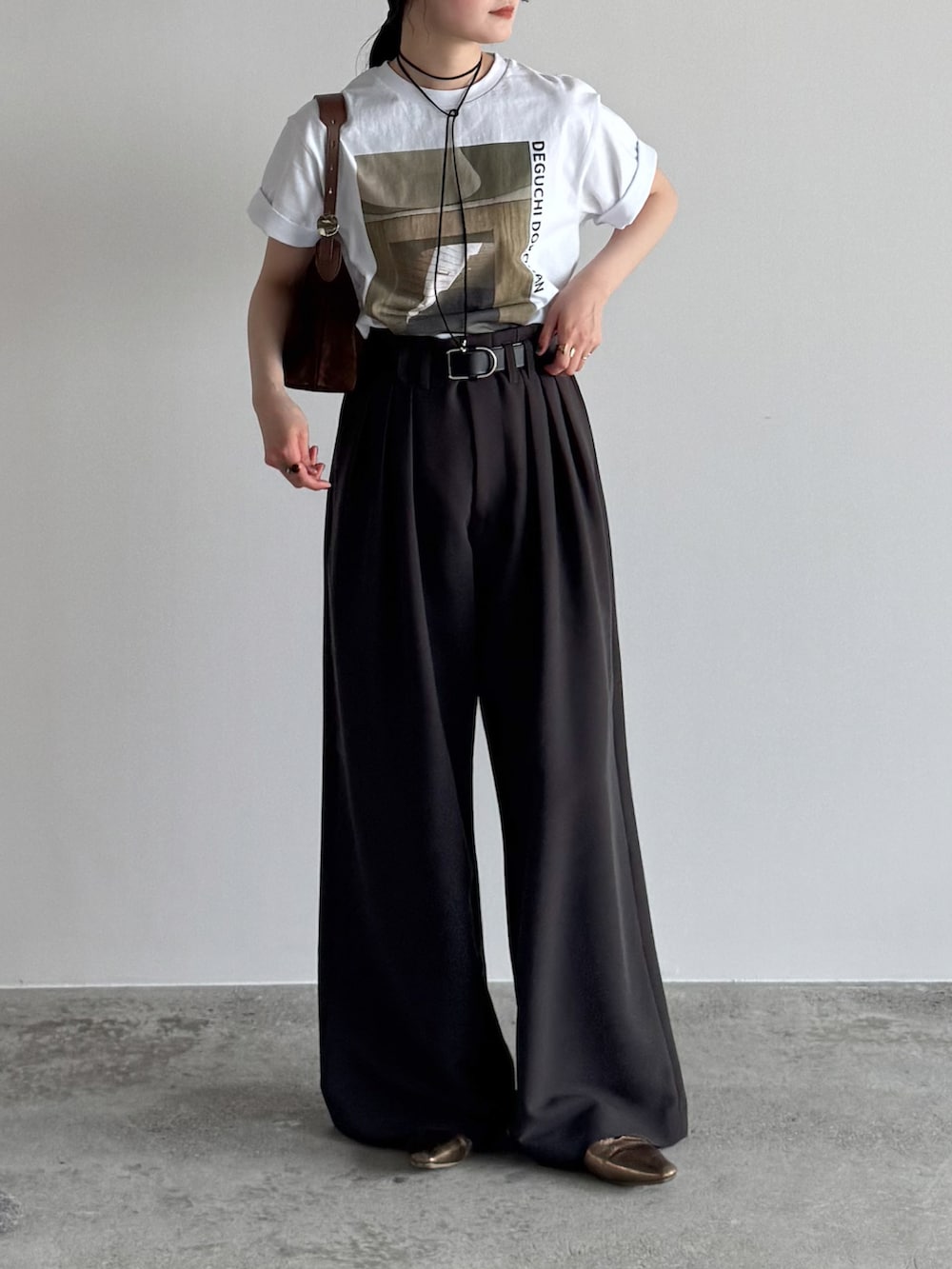 pearn0｜NOGLEのTシャツ/カットソーを使ったコーディネート - WEAR