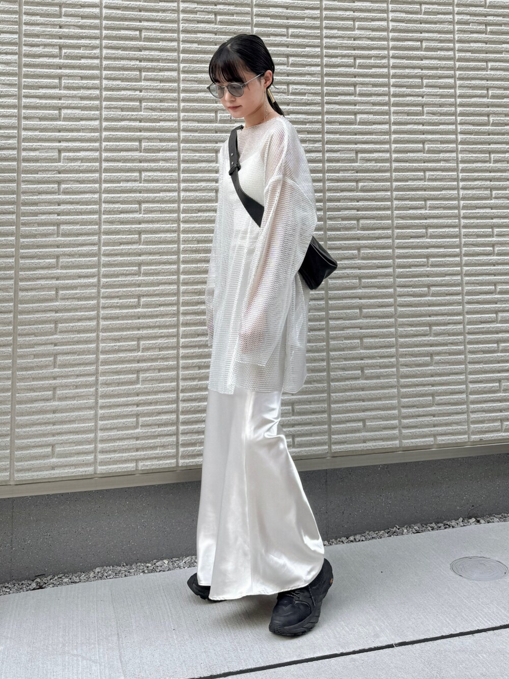 pearn0｜AMERIのTシャツ/カットソーを使ったコーディネート - WEAR