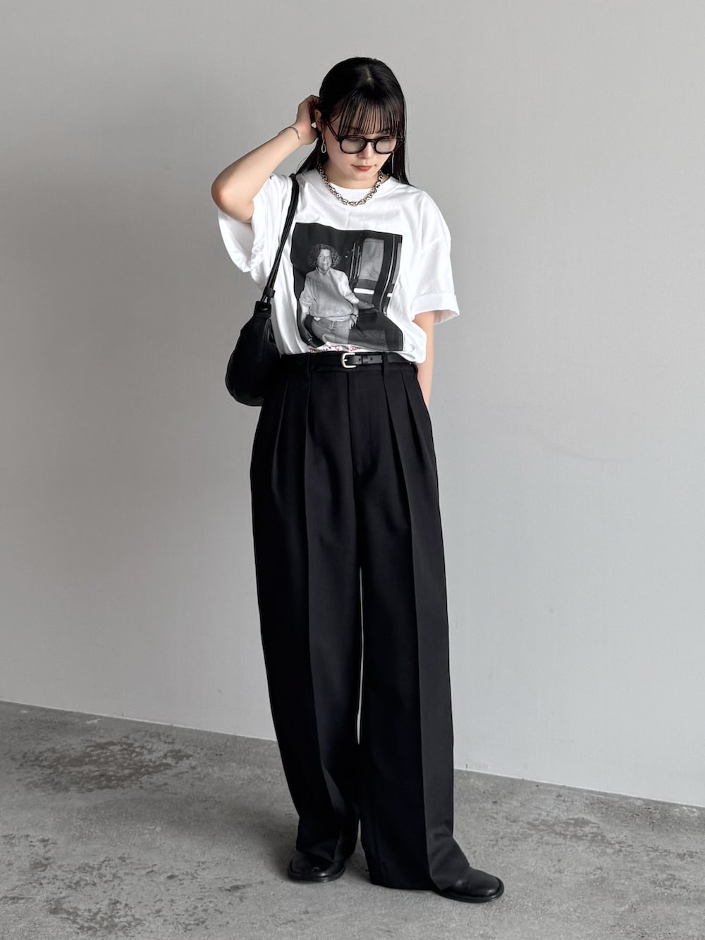 pearn0｜6のTシャツ/カットソーを使ったコーディネート - WEAR