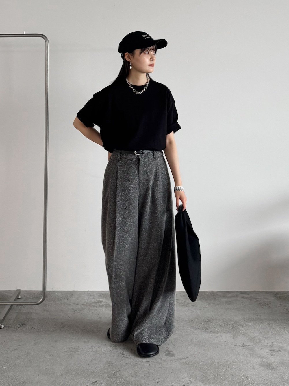 pearn0｜WYM LIDNMのTシャツ/カットソーを使ったコーディネート - WEAR