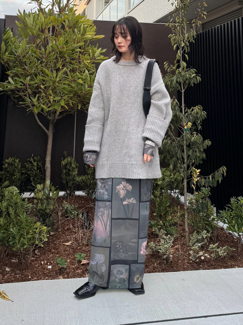 pearn0｜willfullyのニット/セーターを使ったコーディネート - WEAR